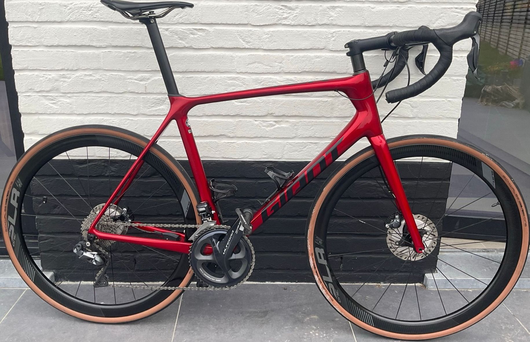 Giant TCR Advanced Pro 1 Disc used in LG | Black Friday Deals | buycycle USA