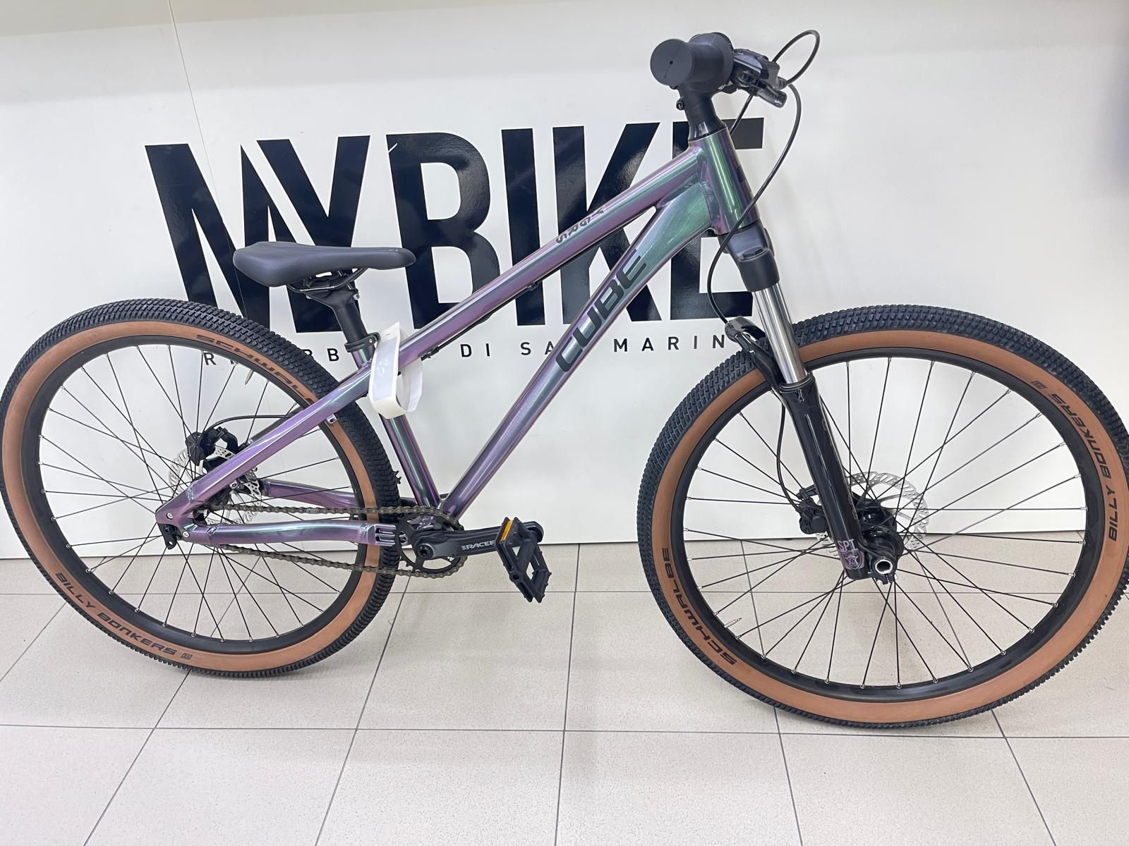 CUBE Flying Circus used in S | Black Friday Deals | buycycle USA