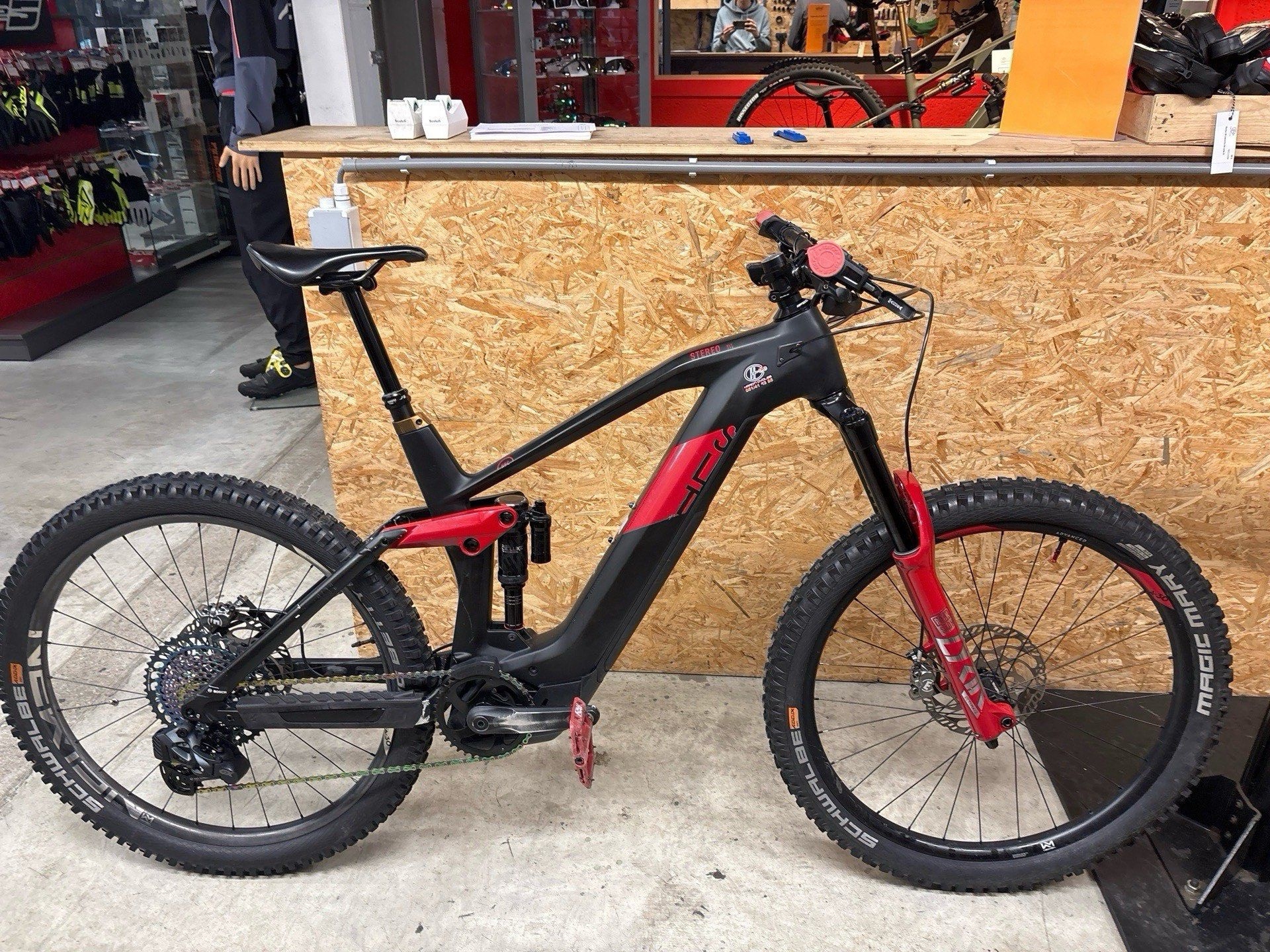 CUBE STEREO HYBRID 160 HPC SLT 625 27.5 used in L | Black Friday Deals ...