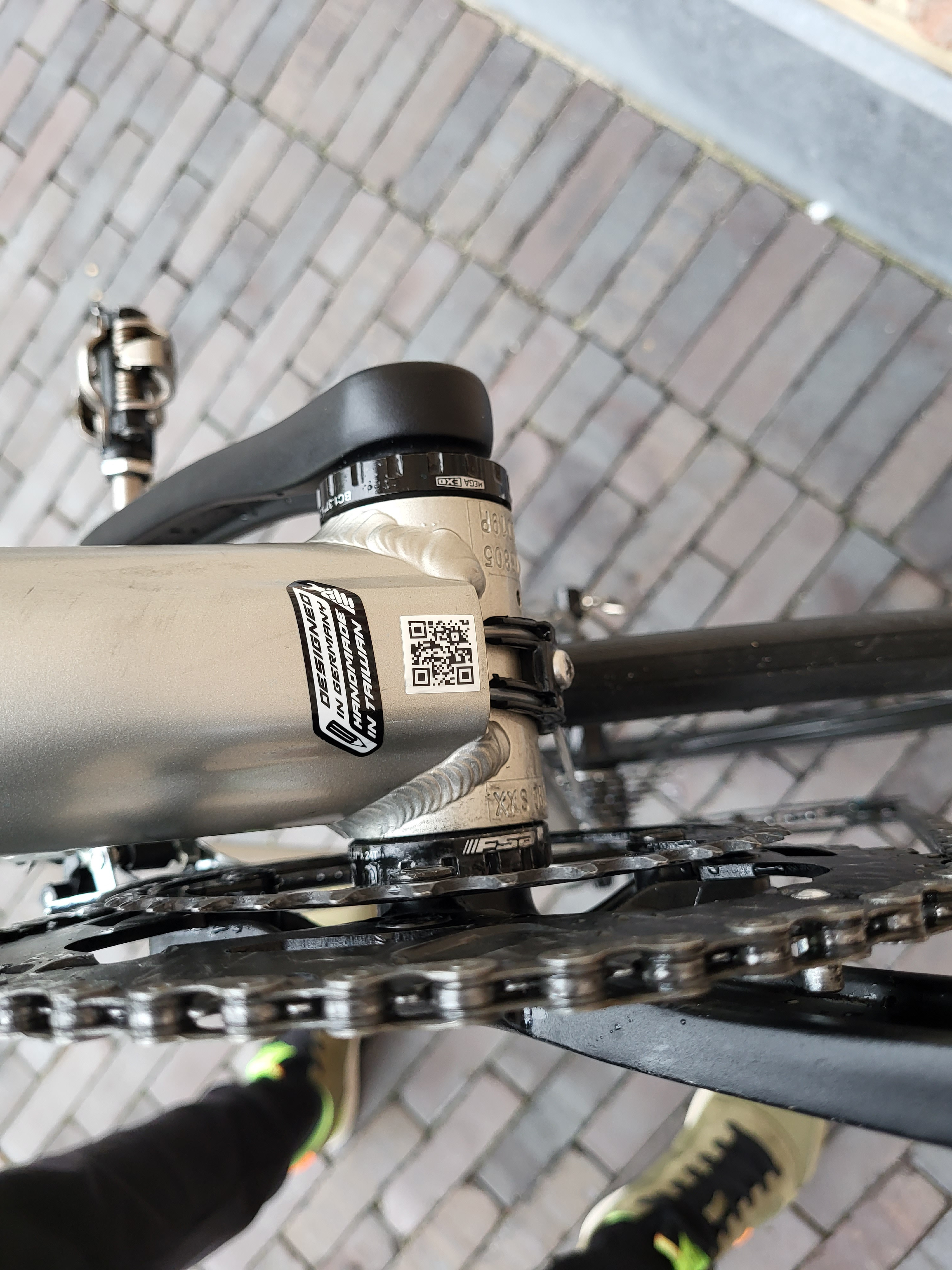 Merida SCULTURA DISC 200 used in XXS | buycycle
