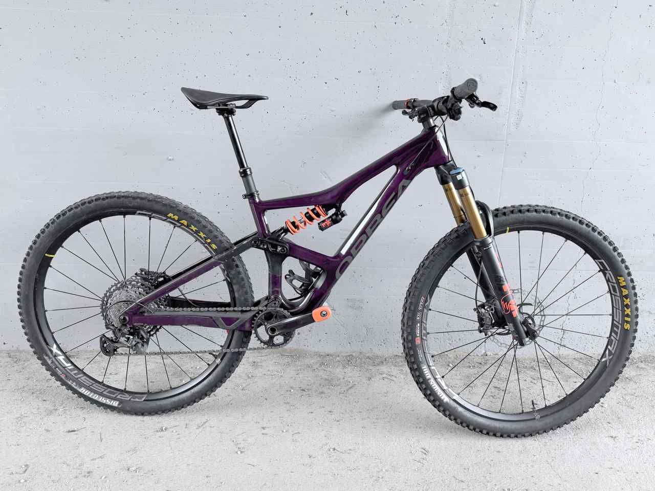 Orbea OCCAM M30 LT used in M | Black Friday Deals | buycycle USA