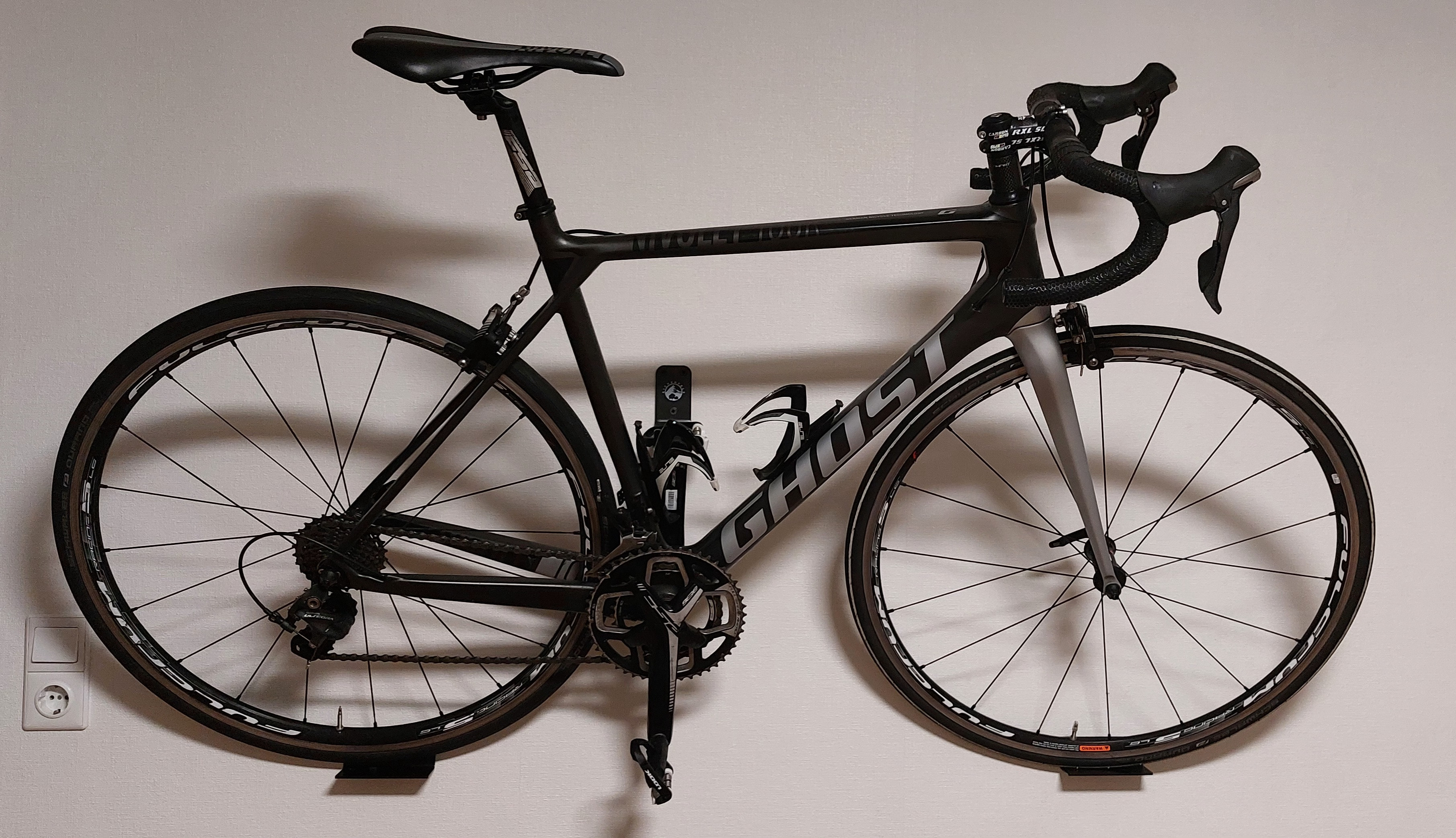 GhostNIVOLET LC TOUR 3modell :méret | buycycle