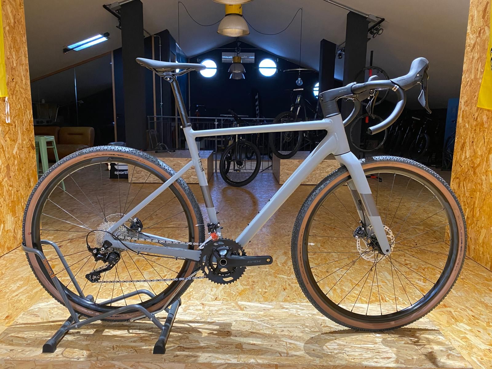 Scott Speedster Gravel 40 used in XS | Black Friday Deals | buycycle USA