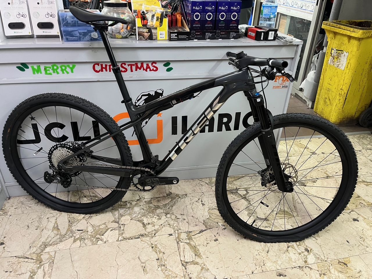 Trek Supercaliber SLR 9.8 XT Gen 2 gebraucht kaufen M | Black Friday ...