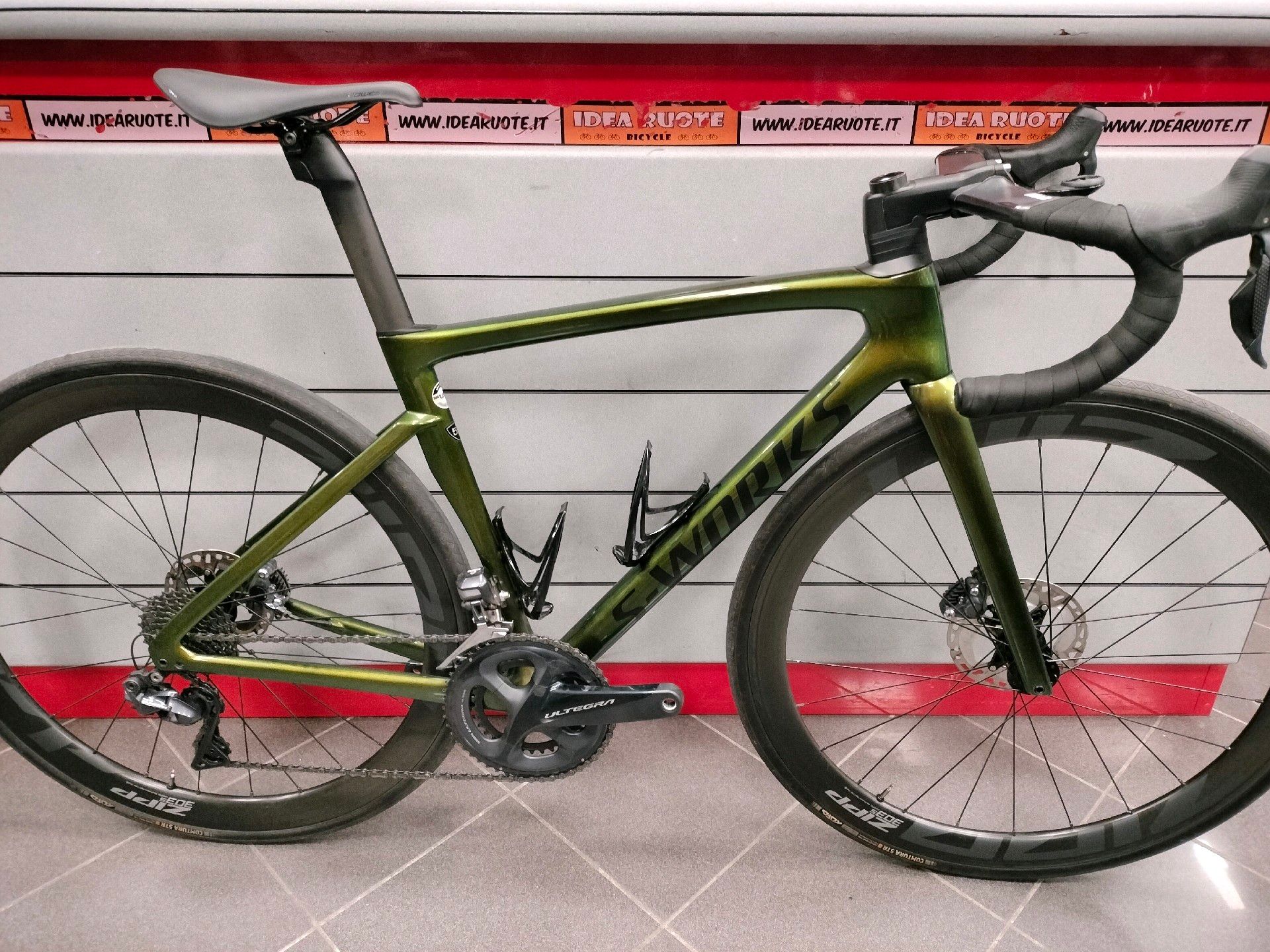 Specialized SL7 Sworks used in 52 cm | buycycle