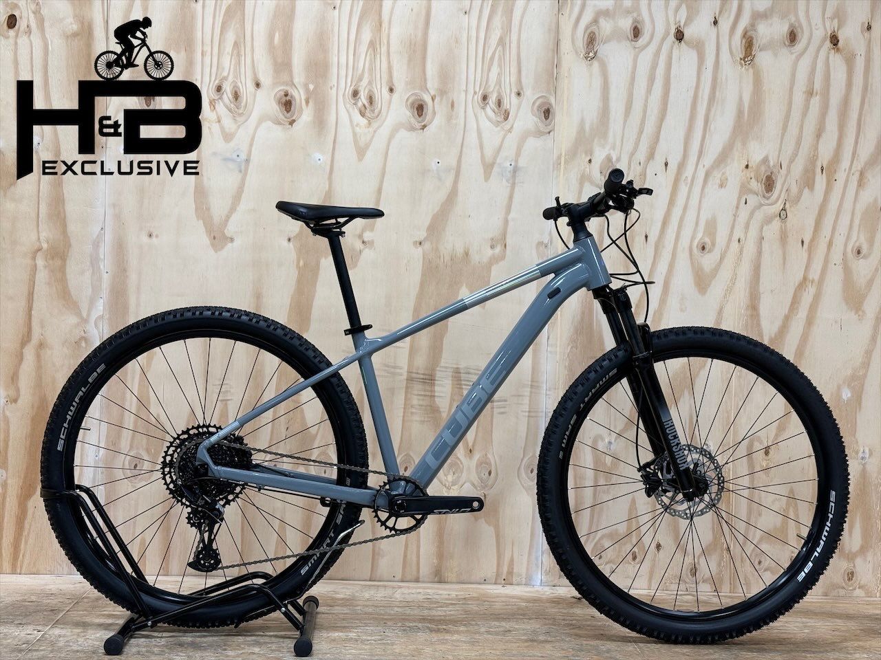CUBE Access WS SLX Sram NX used in M | buycycle USA