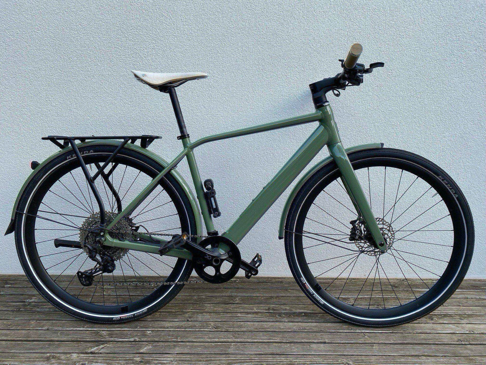 Orbea Vibe H10 EQ Custom M used in M | buycycle