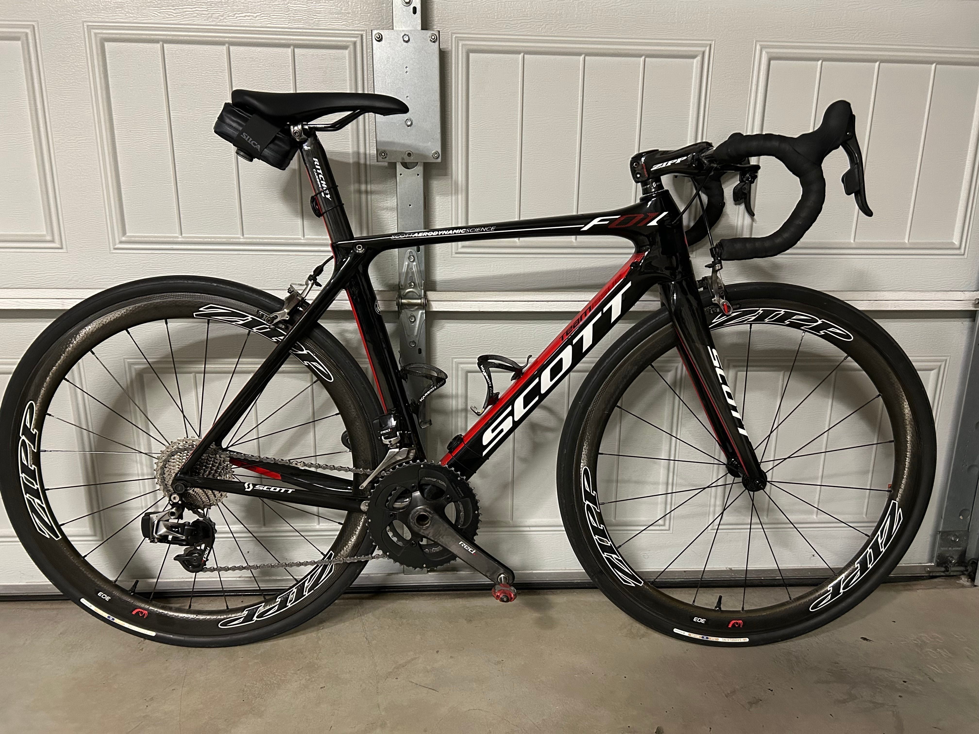 Scott Team Issue used in 54 cm | Black Friday Deals | buycycle USA