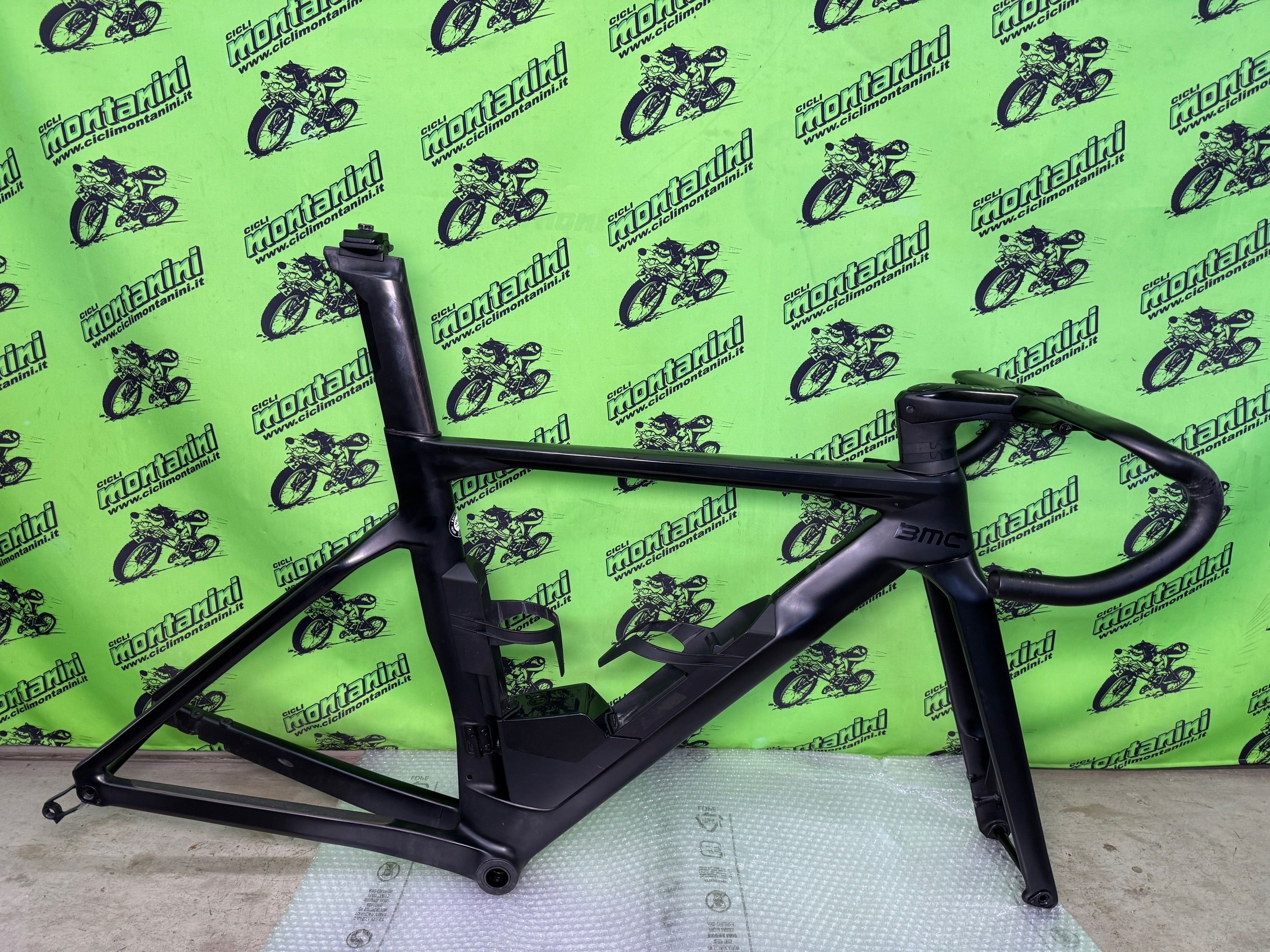 BMC TIMEMACHINE ROAD 01 MOD d'occasion en | buycycle France