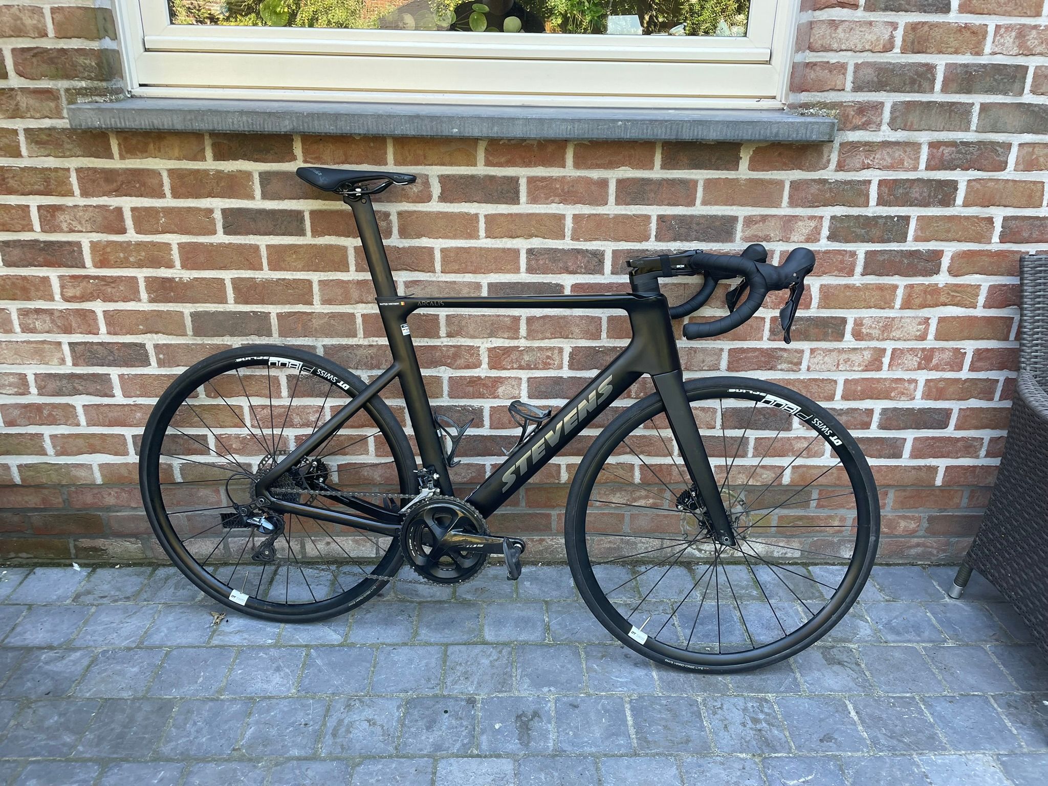 Stevens Arcalis used in 58 cm | buycycle USA