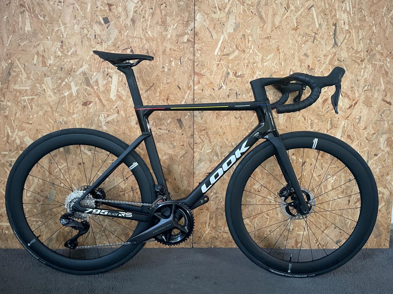 Look 795 BladeRS Ultegra Di2 / R38D used in L | buycycle USA