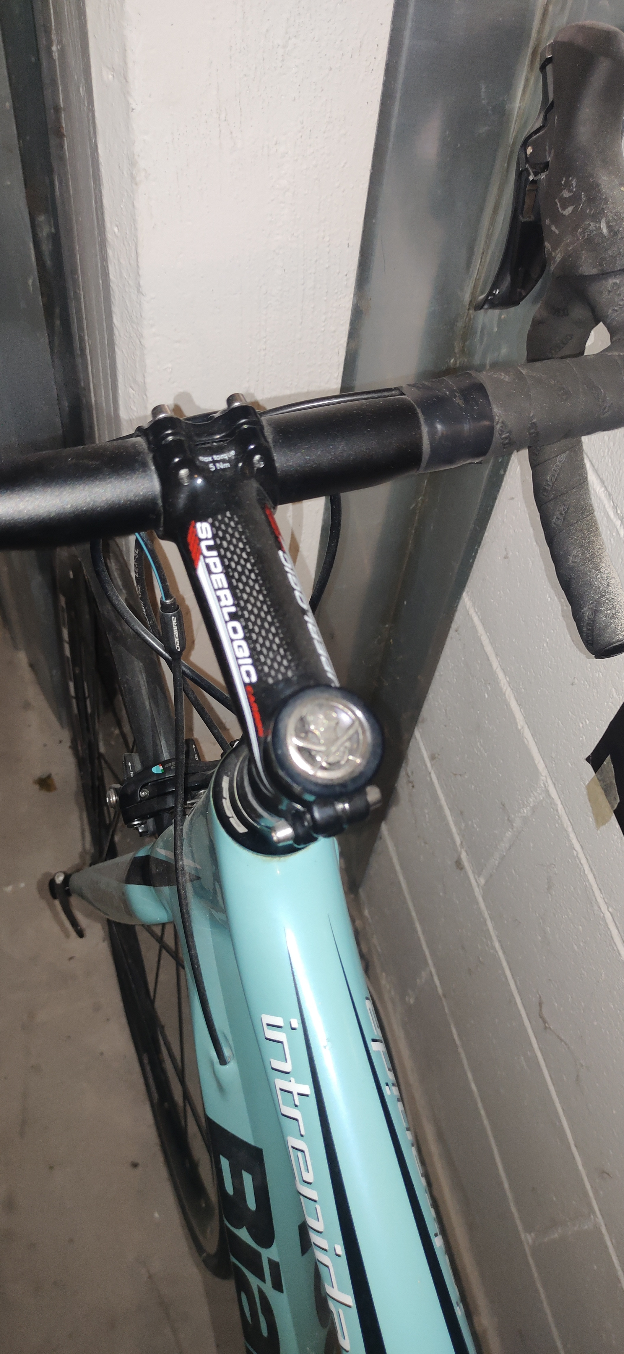 Bianchi Intrepida Tiagra used in 60 cm | buycycle