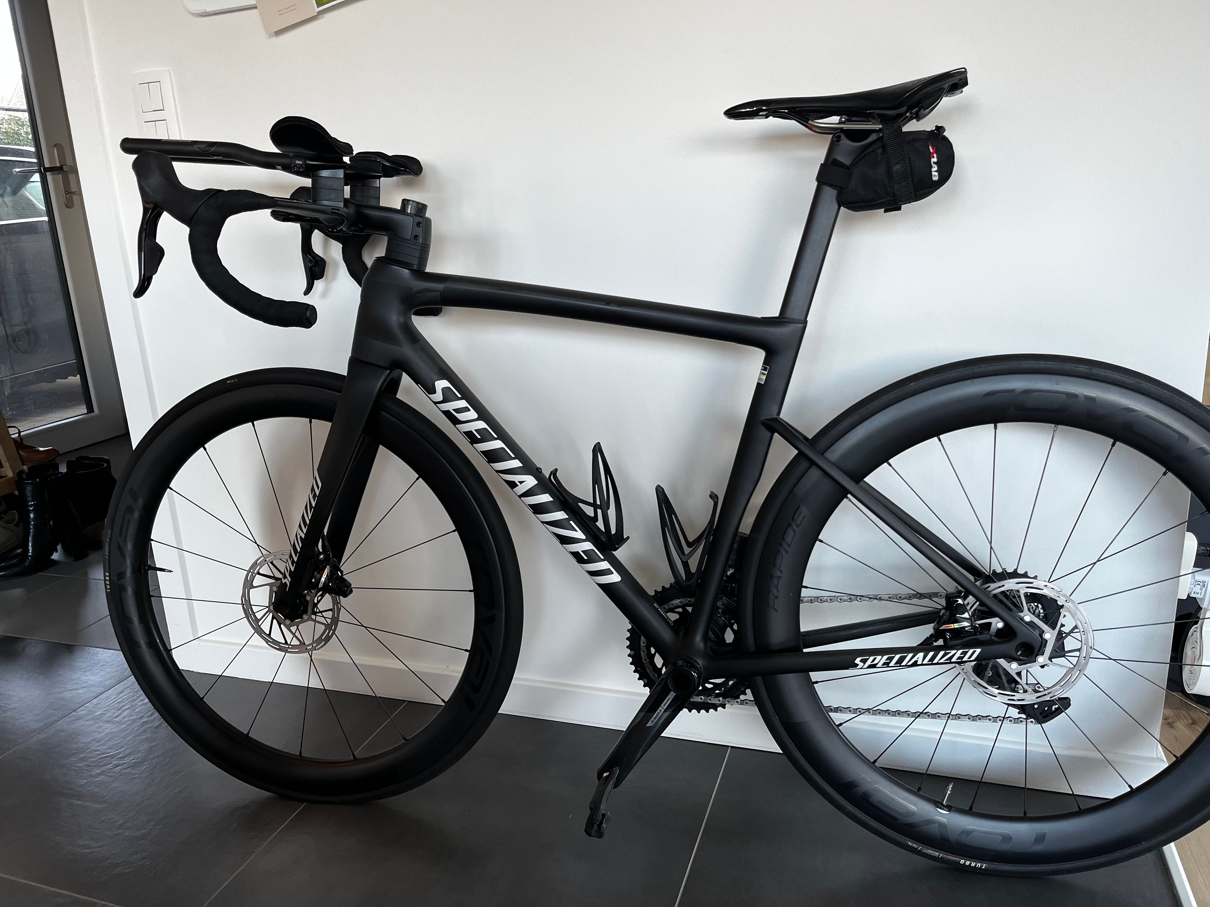Specialized Tarmac SL8 Pro SRAM Force eTap AXS used in 54 cm | buycycle