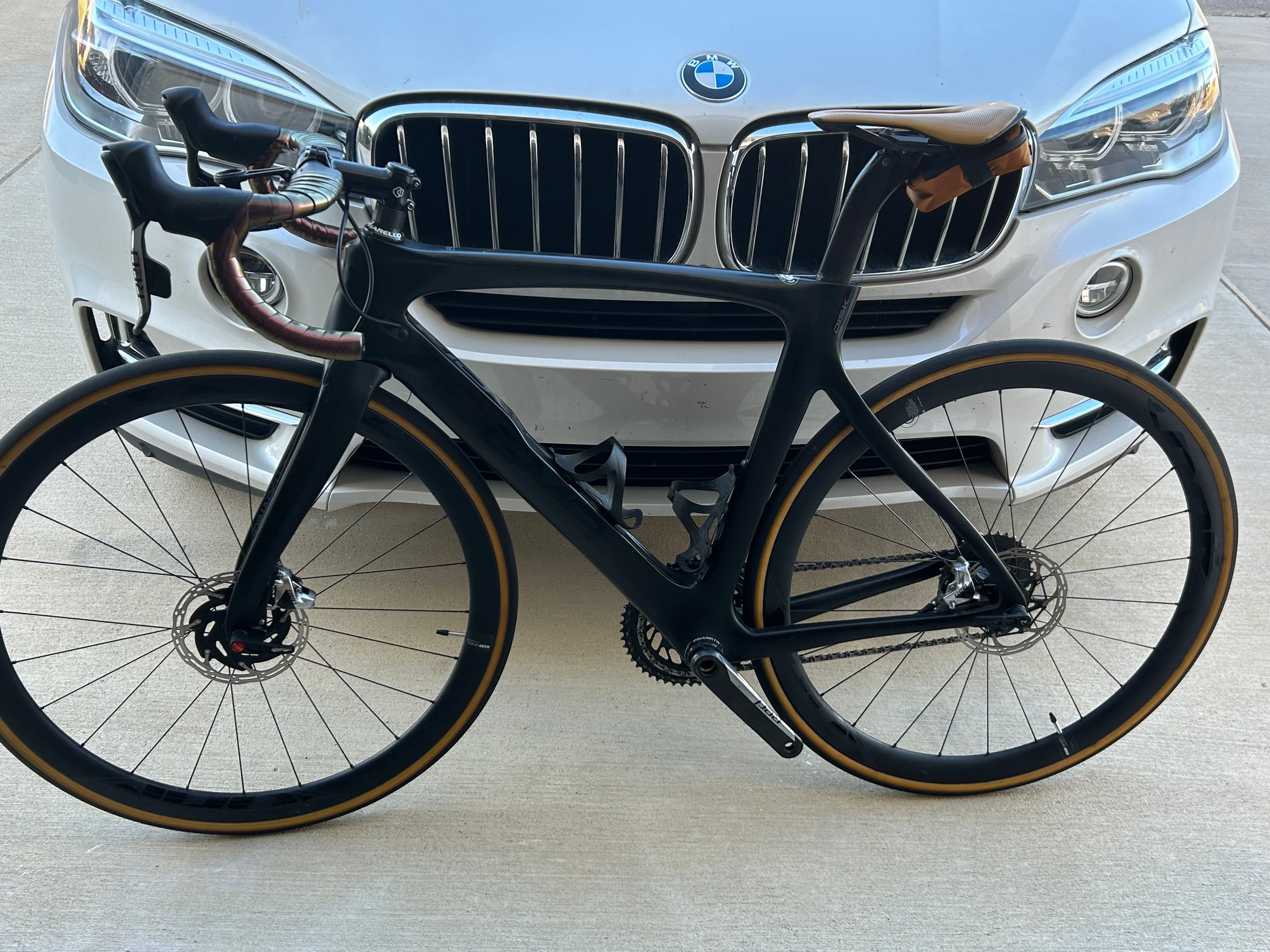 Pinarello Dogma F10 Disk Daytona Pro 1+ Bike used in 53 cm | buycycle CA