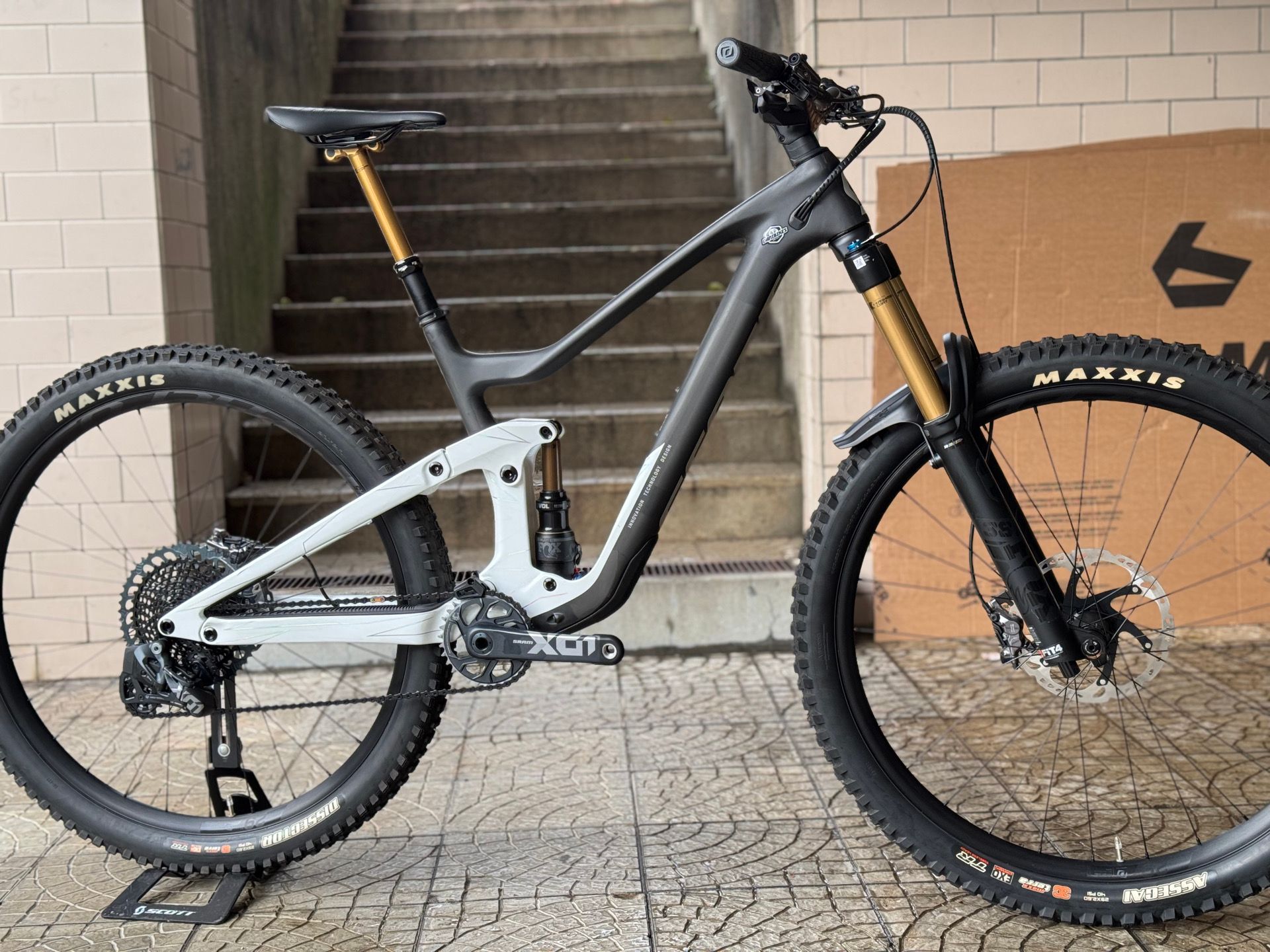 Scott Ransom 900 Tuned AXS used in MD | buycycle USA