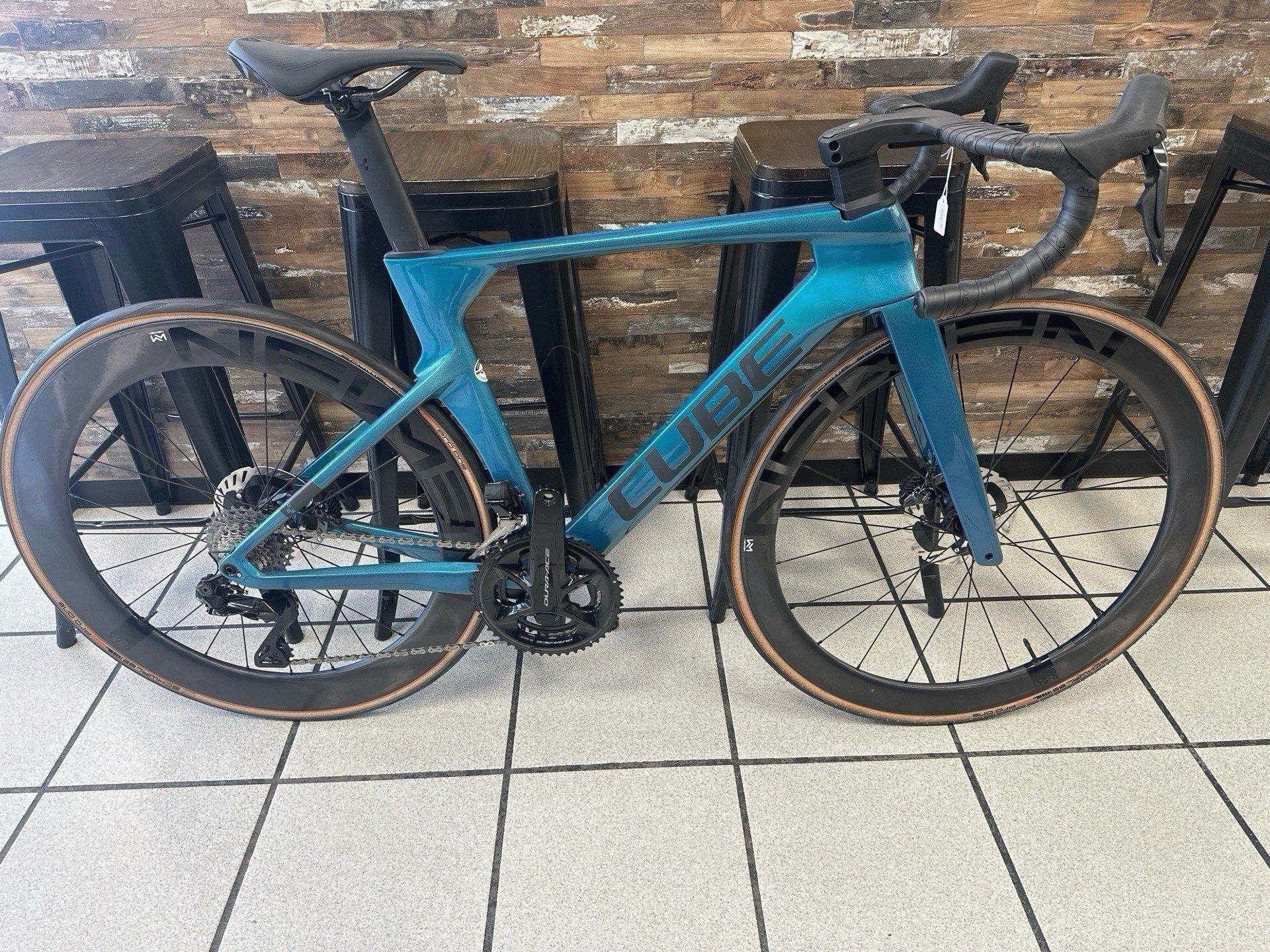 CUBE Litening Aero C:68X Race gebraucht kaufen 52 cm | buycycle DE