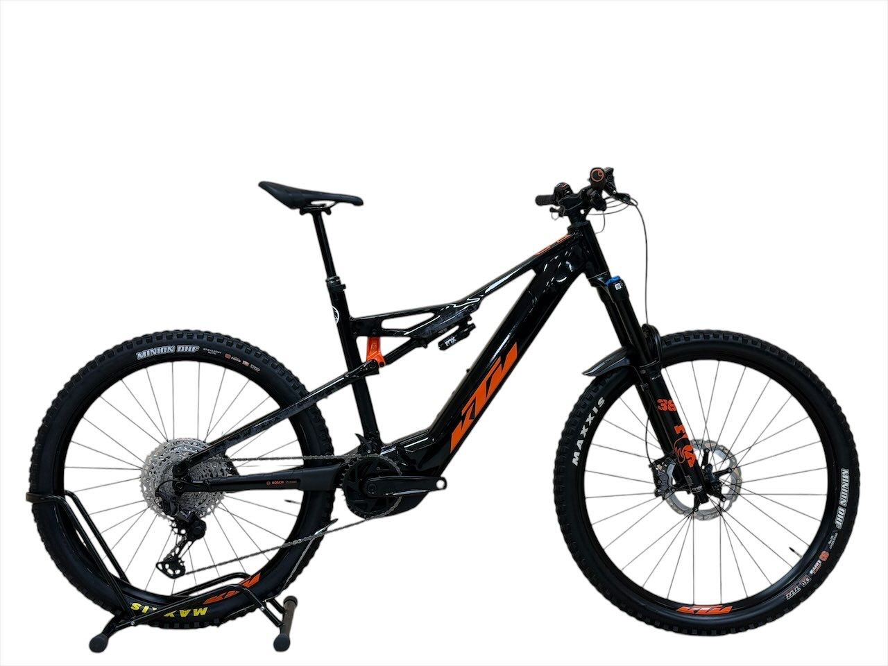 KTM Kapoho 7971 Shimano XT used in XL | buycycle USA