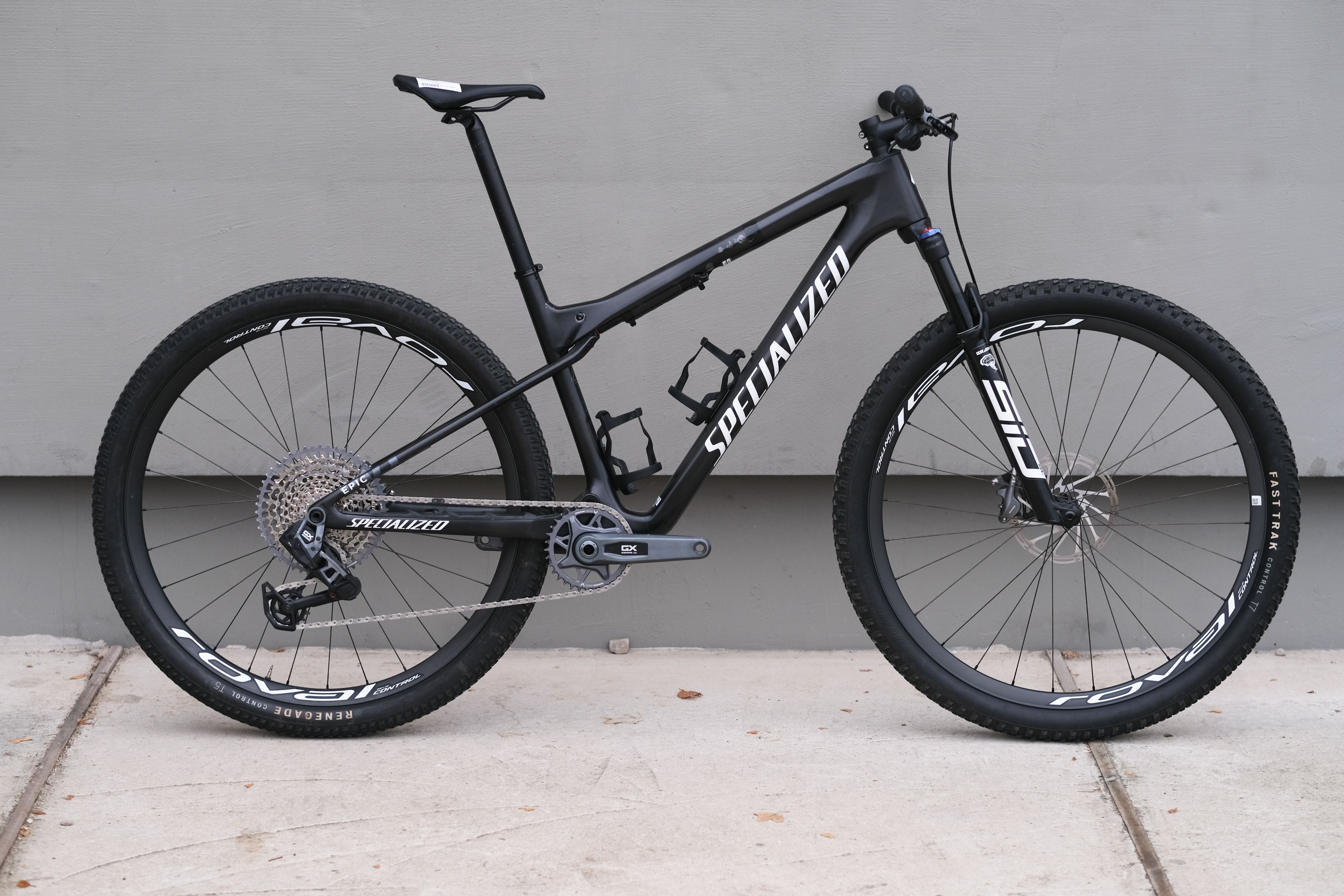 Specialized EPIC World Cup Expert gebruikt in M | buycycle Nederland