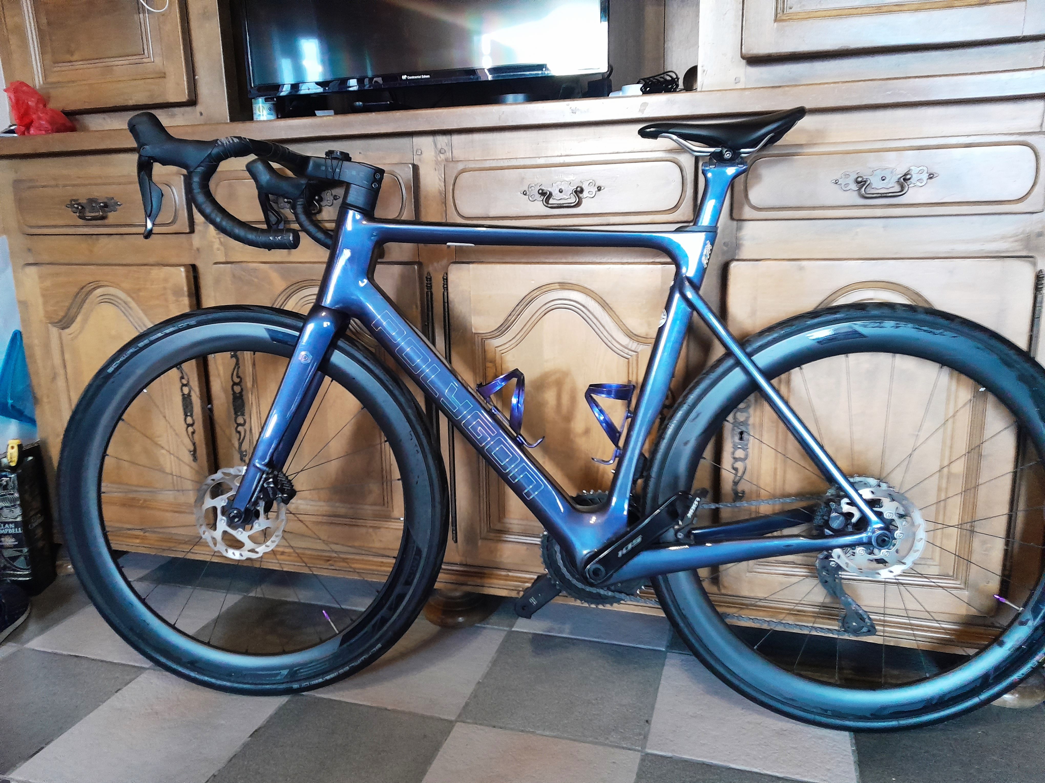 Polygon HELIOS A7X used in L | buycycle