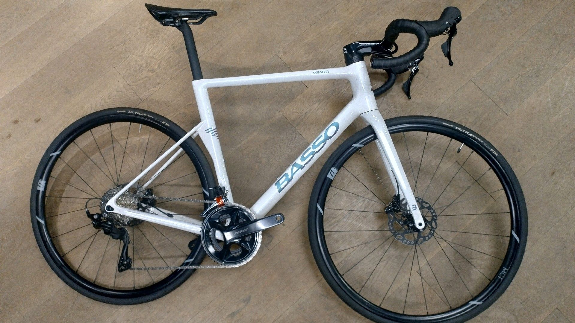 Basso Venta R Shimano 105 R7100 12s used in L | buycycle USA