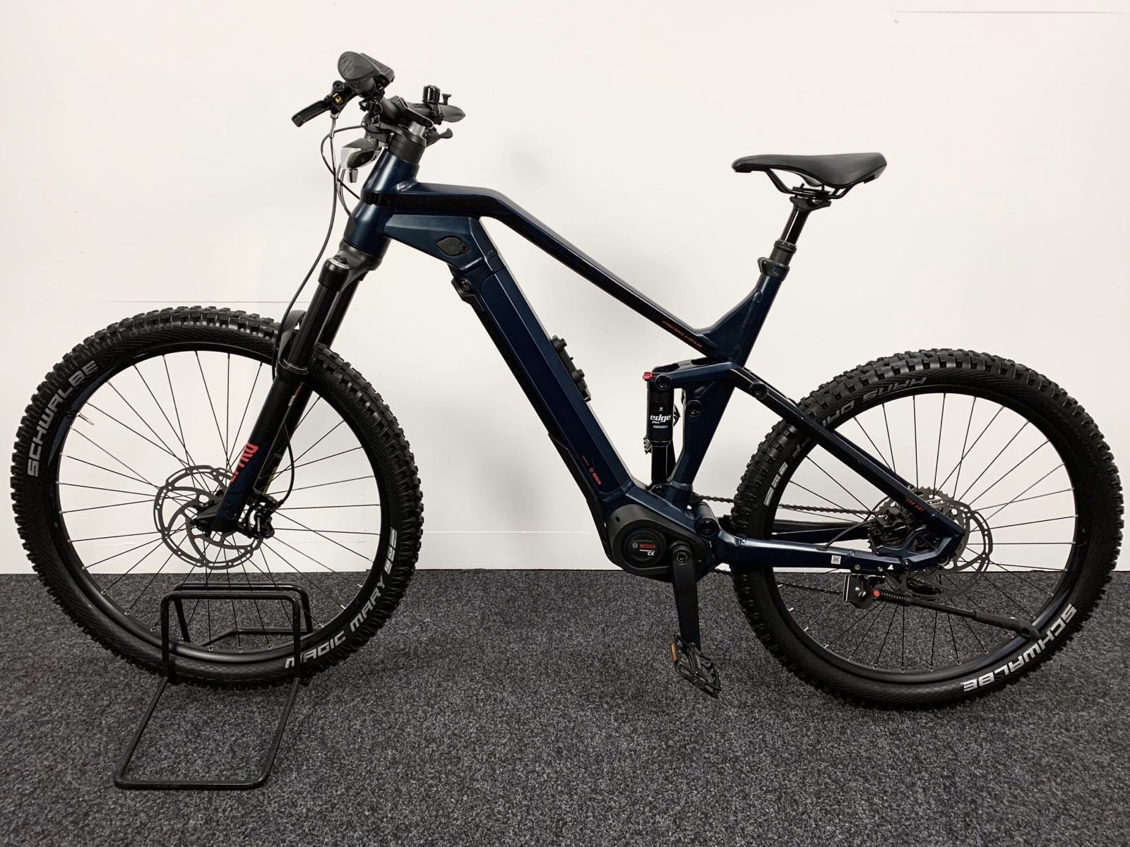 BULLS Sonic EVO AM 1 E-Bike⚡️E-MTB⚡️E-Pedelec⚡️FULLY used in XXL ...