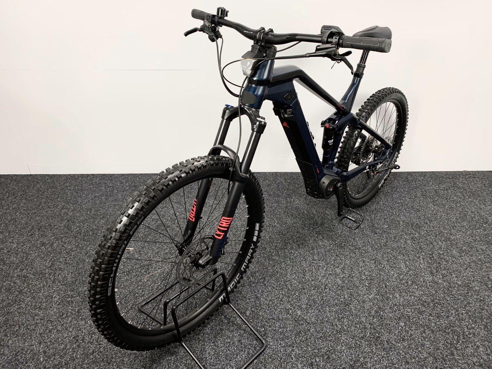 BULLS Sonic EVO AM 1 E-Bike⚡️E-MTB⚡️E-Pedelec⚡️FULLY used in XXL ...