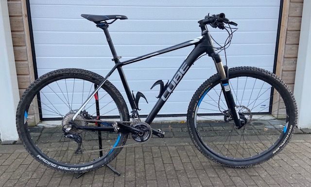 CUBE LTD Pro used in 58 cm | buycycle