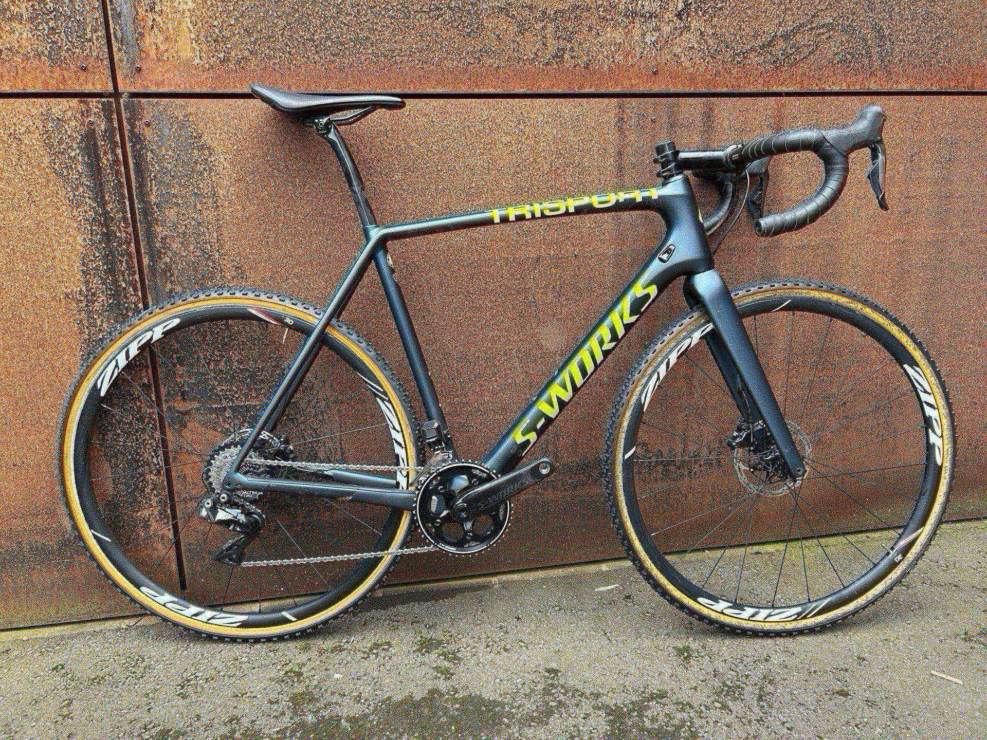 Specialized S-Works CruX used in 58 cm | buycycle USA