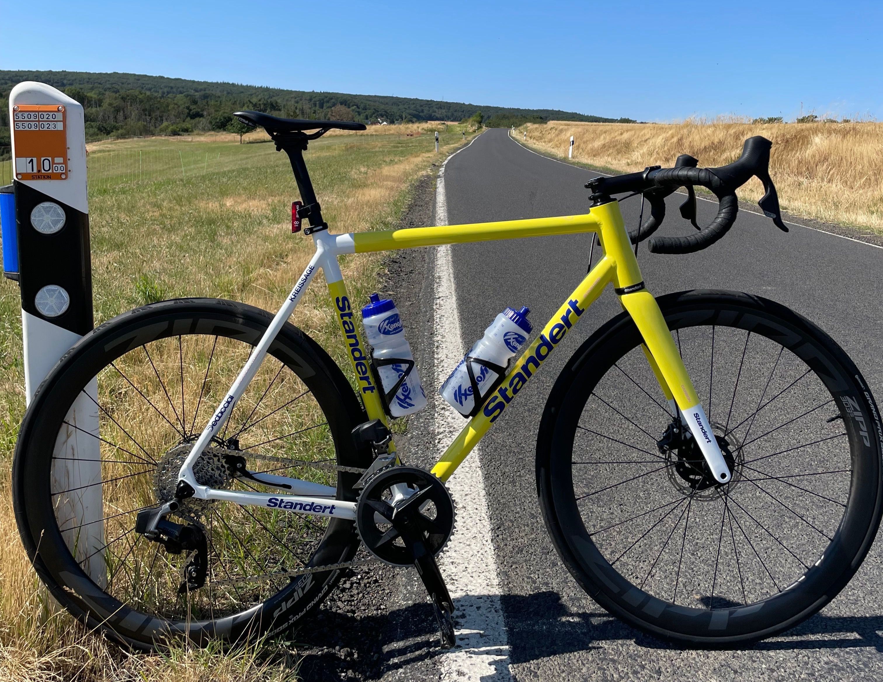 Standert Kreissäge Lemon Disc Sram Rival AXS used in 58 cm | buycycle