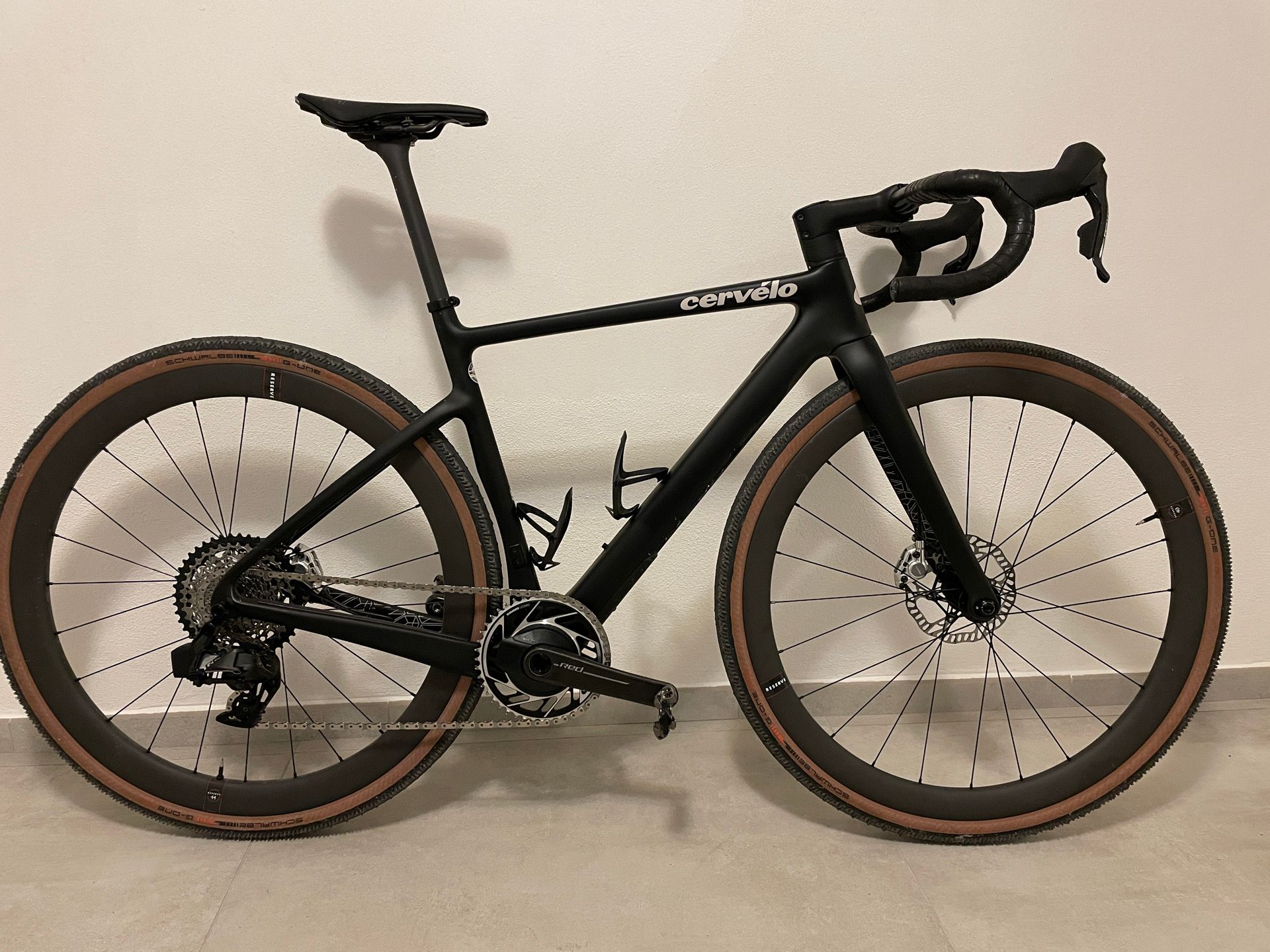 Cervélo Áspero-5 Red XPLR eTap AXS 1 used in S | buycycle