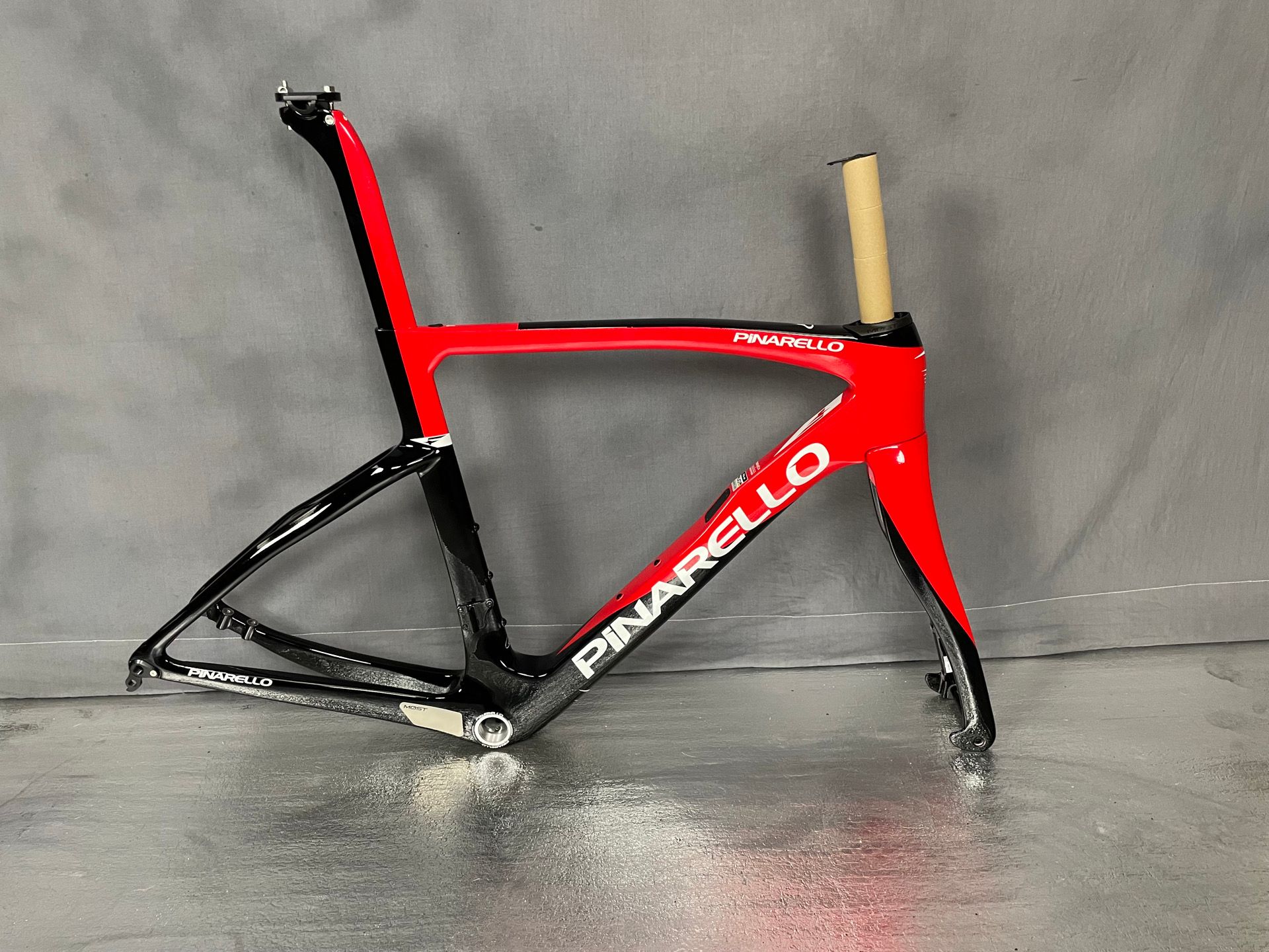 Pinarello F7 used in 53 cm | buycycle