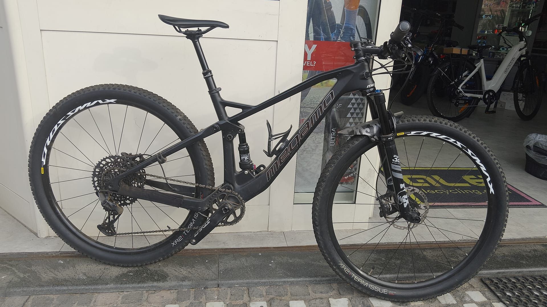 Megamo TRACK R120 10 LTD used in M | buycycle