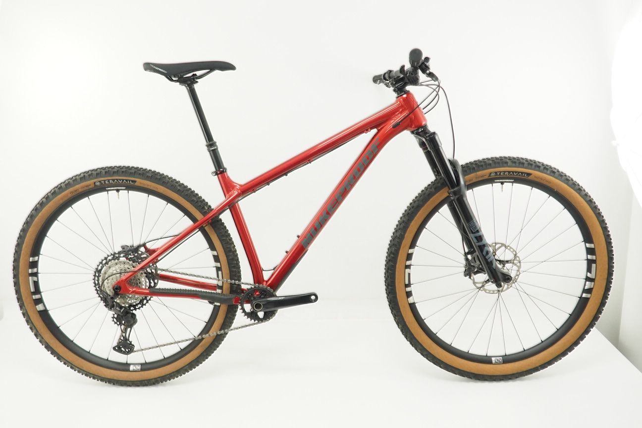 Nukeproof Scout 290 Pro used in L | buycycle