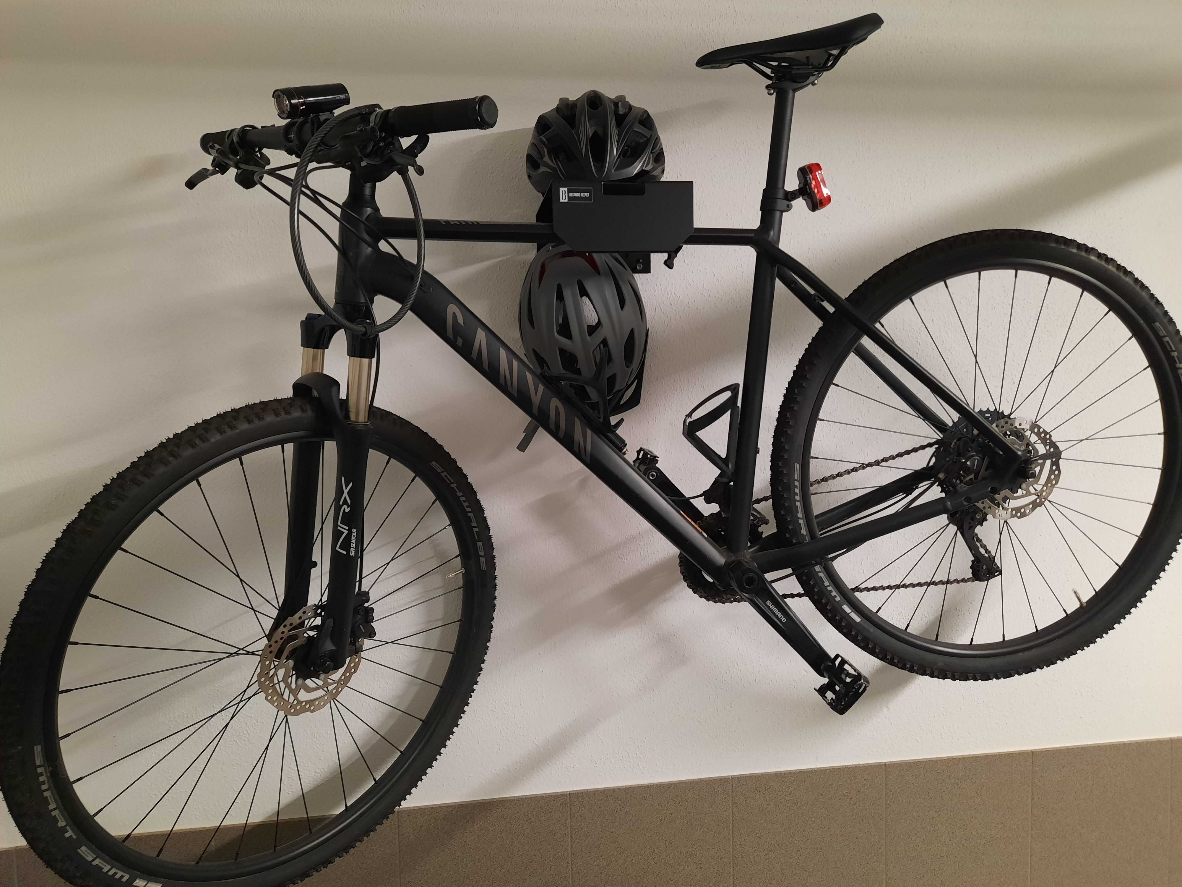 Canyon Pathlite 5.0 used in L | buycycle