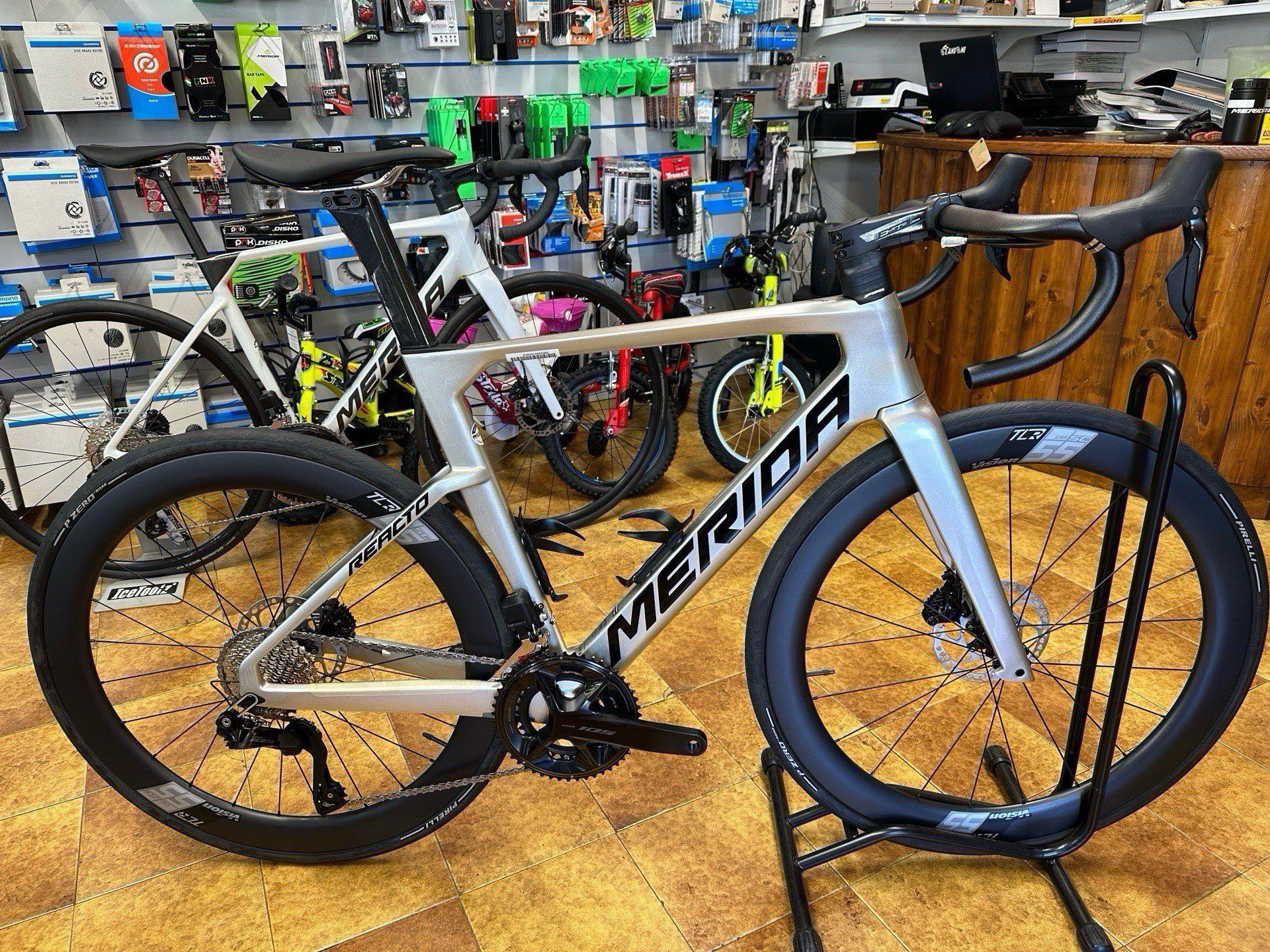 Merida reacto 6000 usato in XS | buycycle