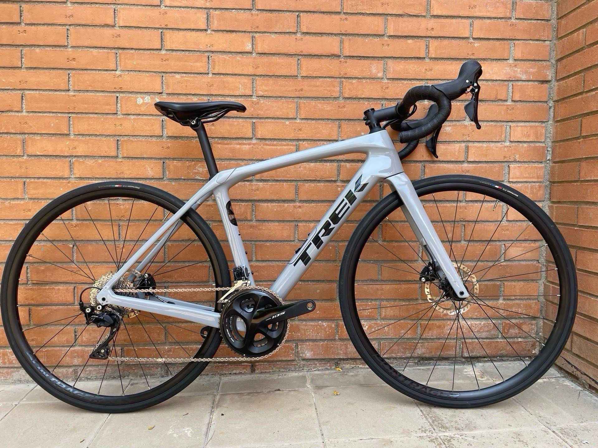 Trek Domane SL 5 Gen 4 gebraucht kaufen 52 cm | buycycle