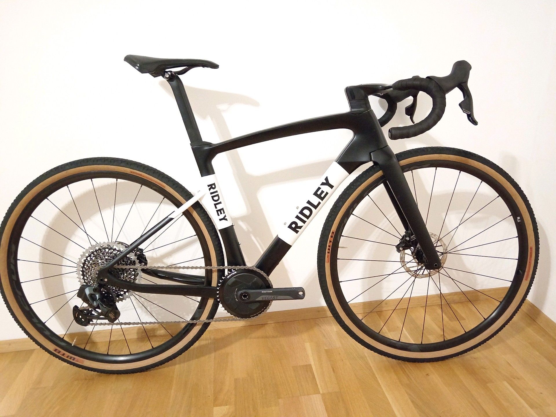 Ridley Kanzo Fast - Sram Rival AXS XPLR 1x12sp usato in 52 cm | buycycle