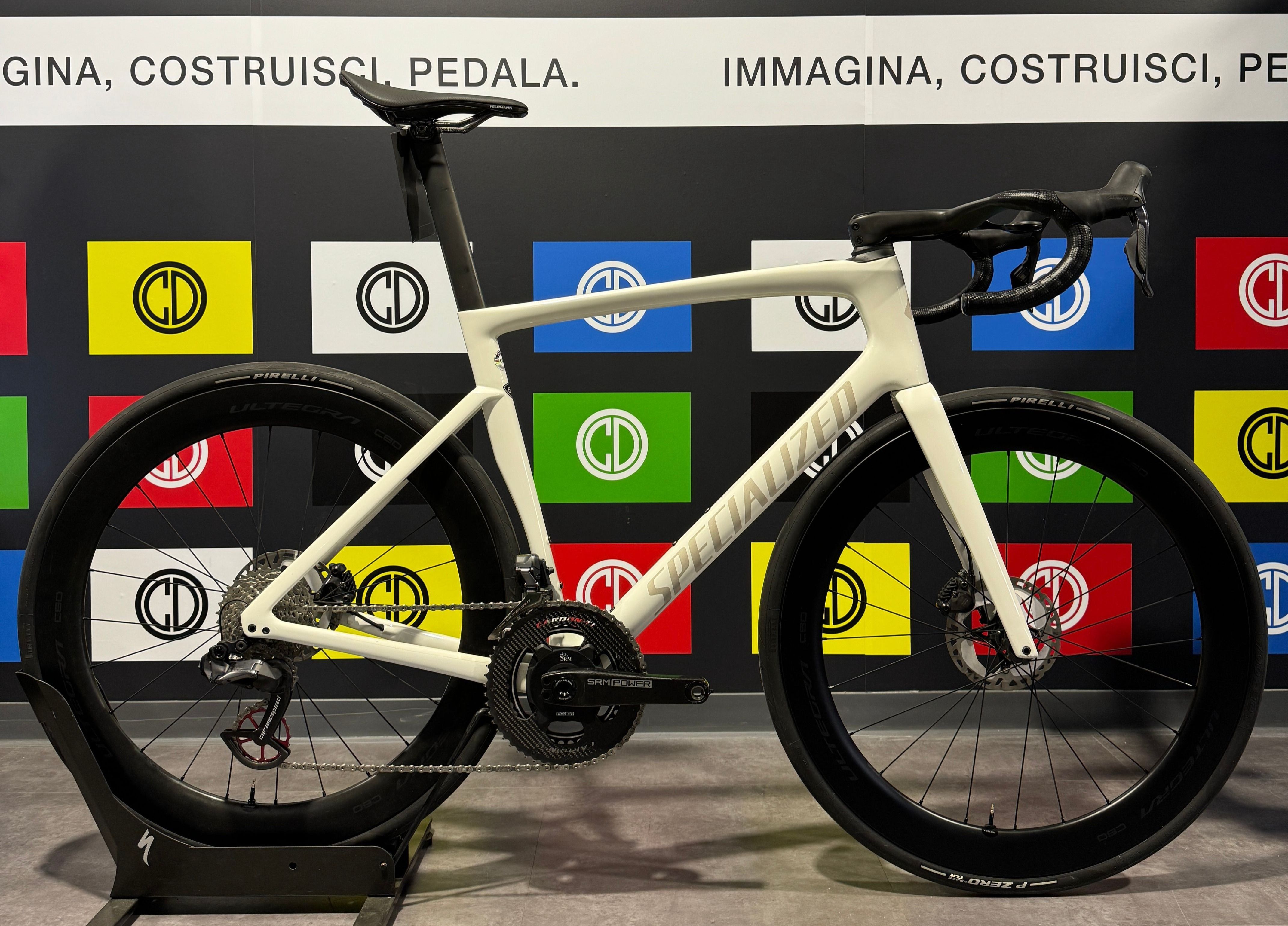 Specialized Tarmac SL7 Pro - Ultegra Di2 gebraucht kaufen 58 cm | buycycle