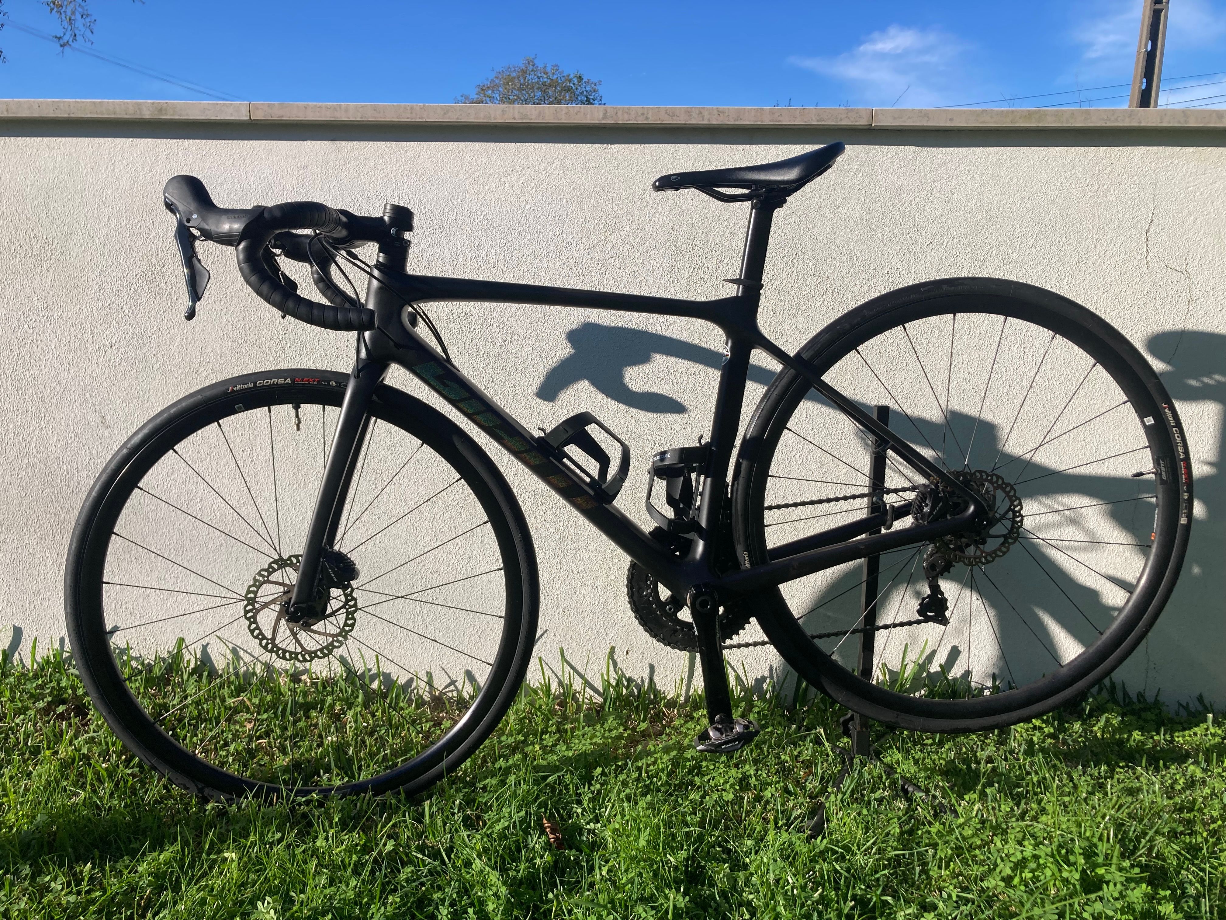Giant TCR Advanced 2 Disc gebraucht kaufen S | buycycle