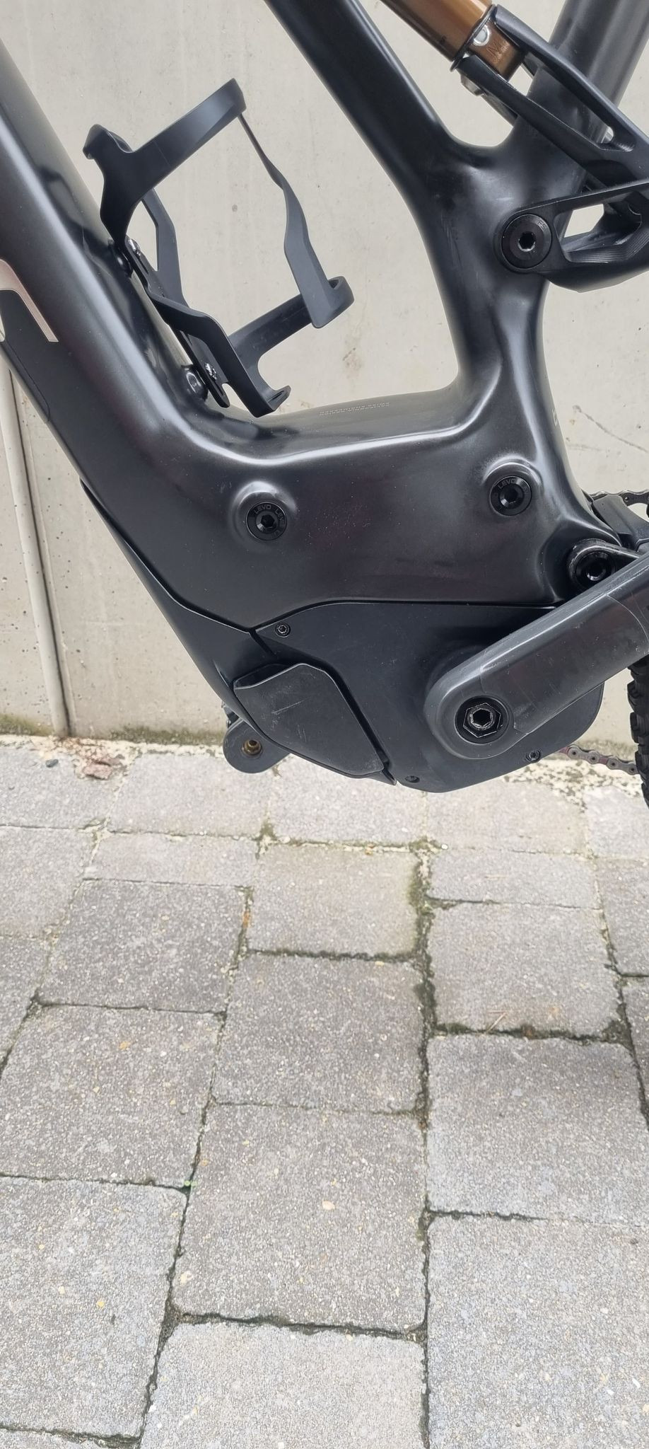 Specialized S-Works Turbo Levo Frameset used in L | buycycle