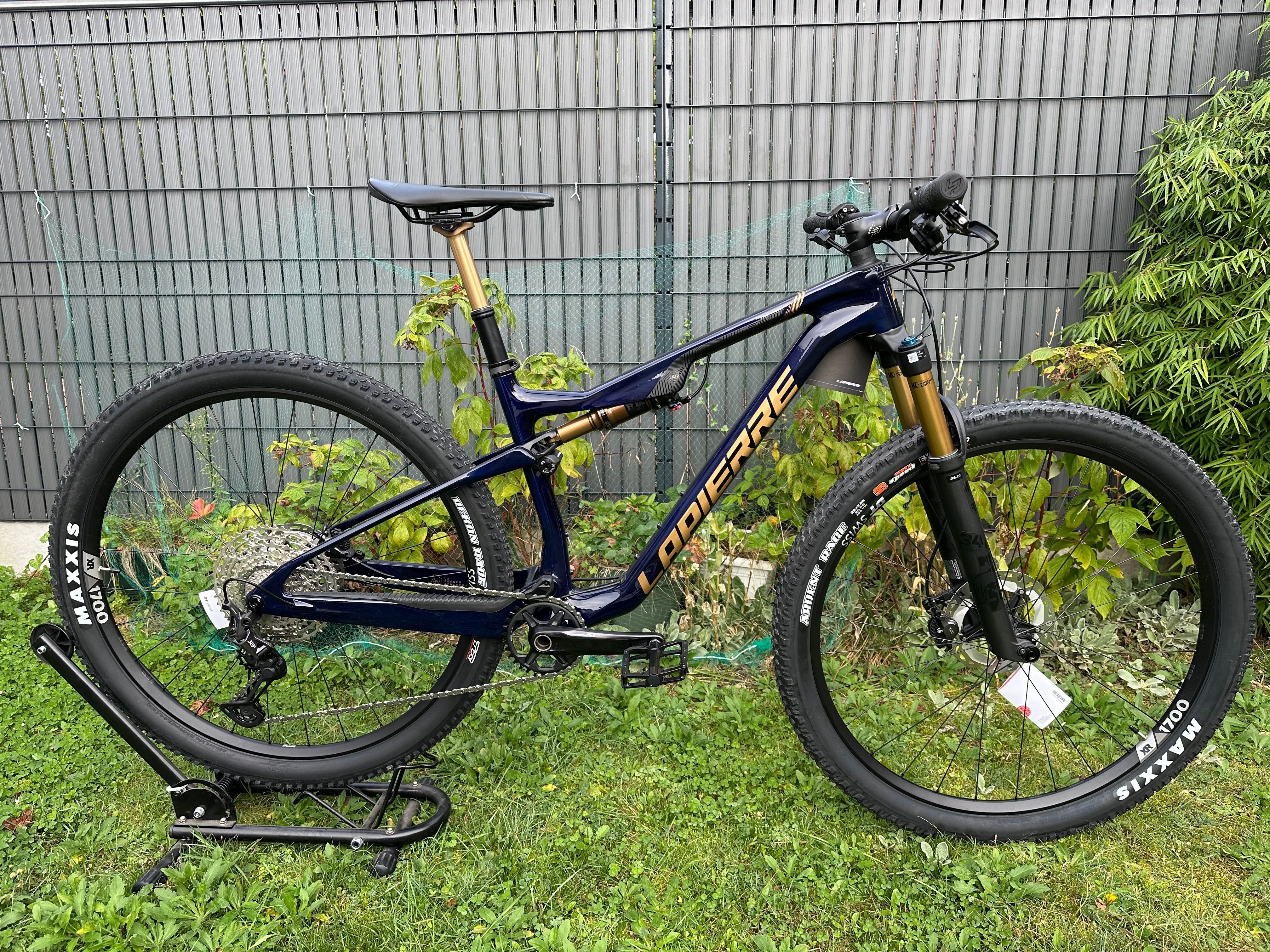 Lapierre XRM 8.9 used in 49 cm | buycycle