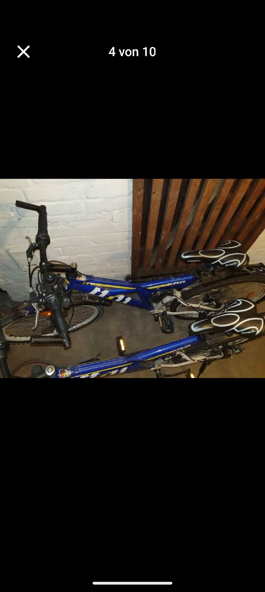 MOD BIKES moukingbike used in XXL | buycycle