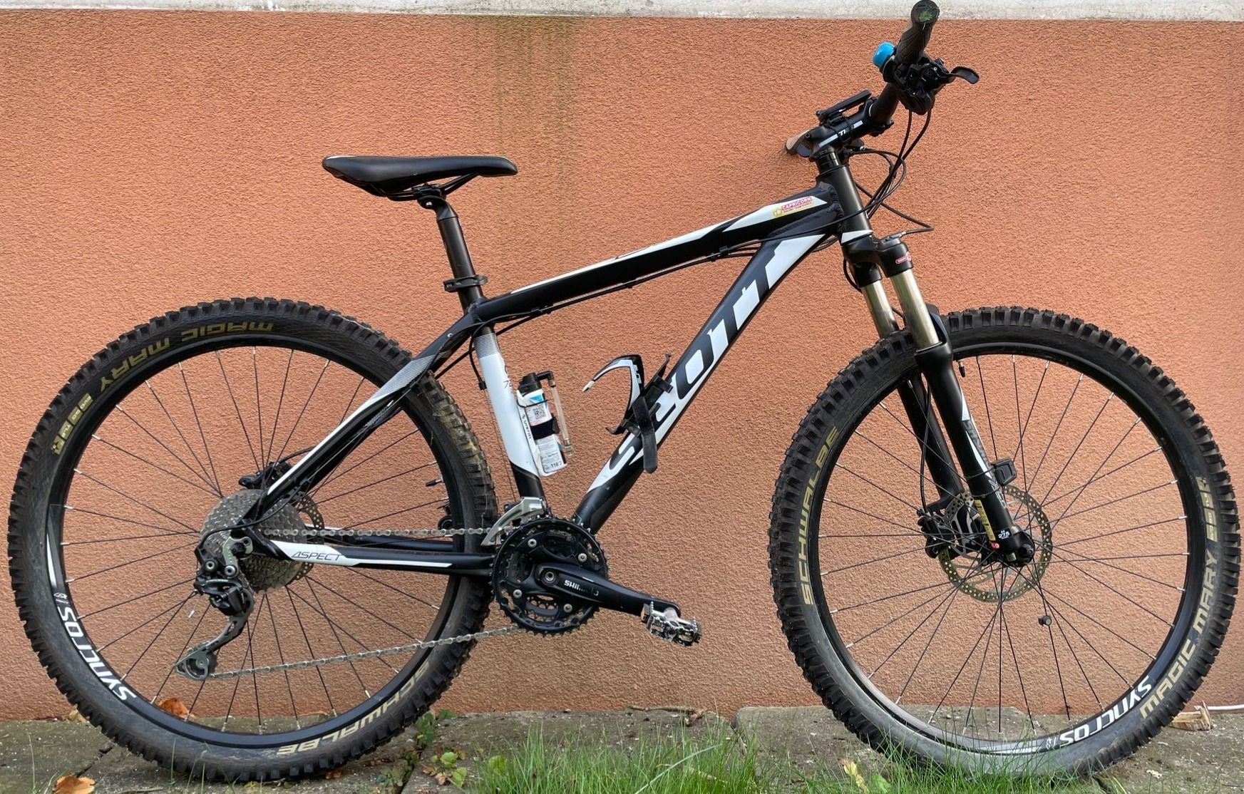 Scott Aspect 720 gebraucht kaufen M | buycycle