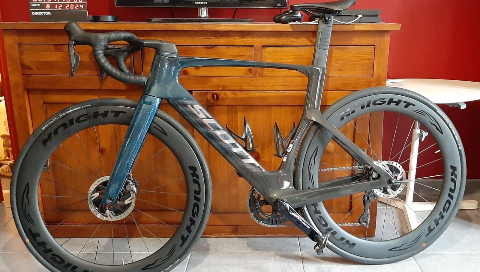 Scott Foil RC Pro used in M | buycycle