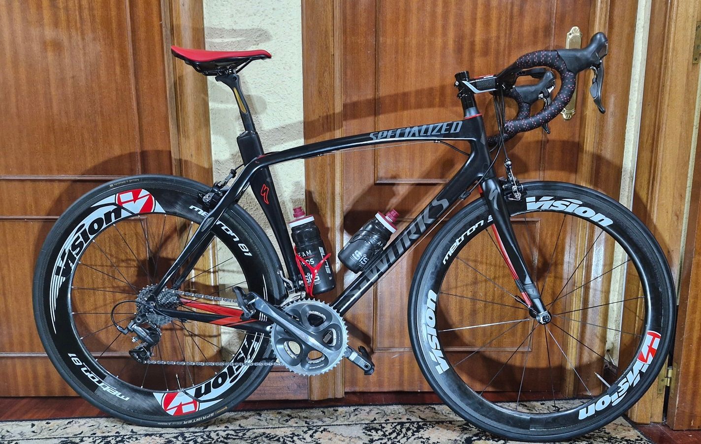 Specialized S-Works Tarmac SL4 SRAM RED gebraucht kaufen 56 cm | buycycle