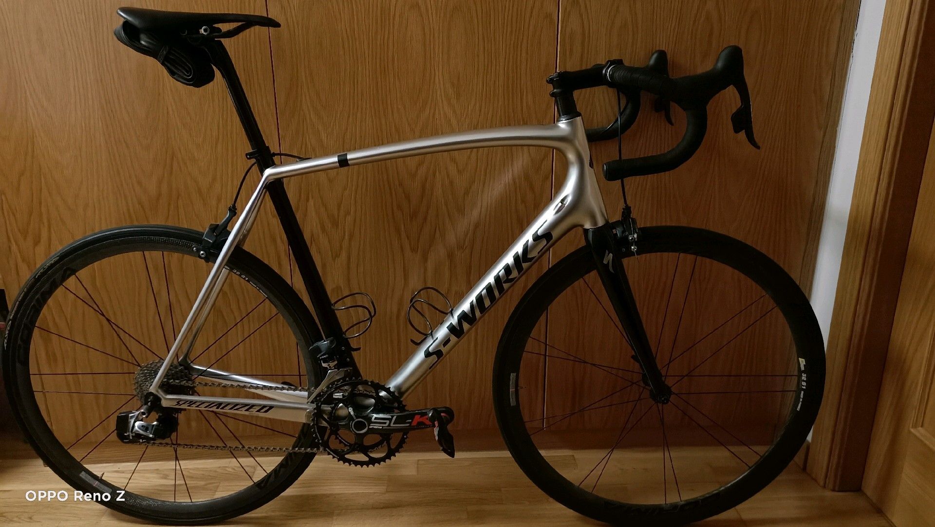 Specialized S-Works Tarmac SL4 SRAM RED gebruikt in 61 cm | buycycle