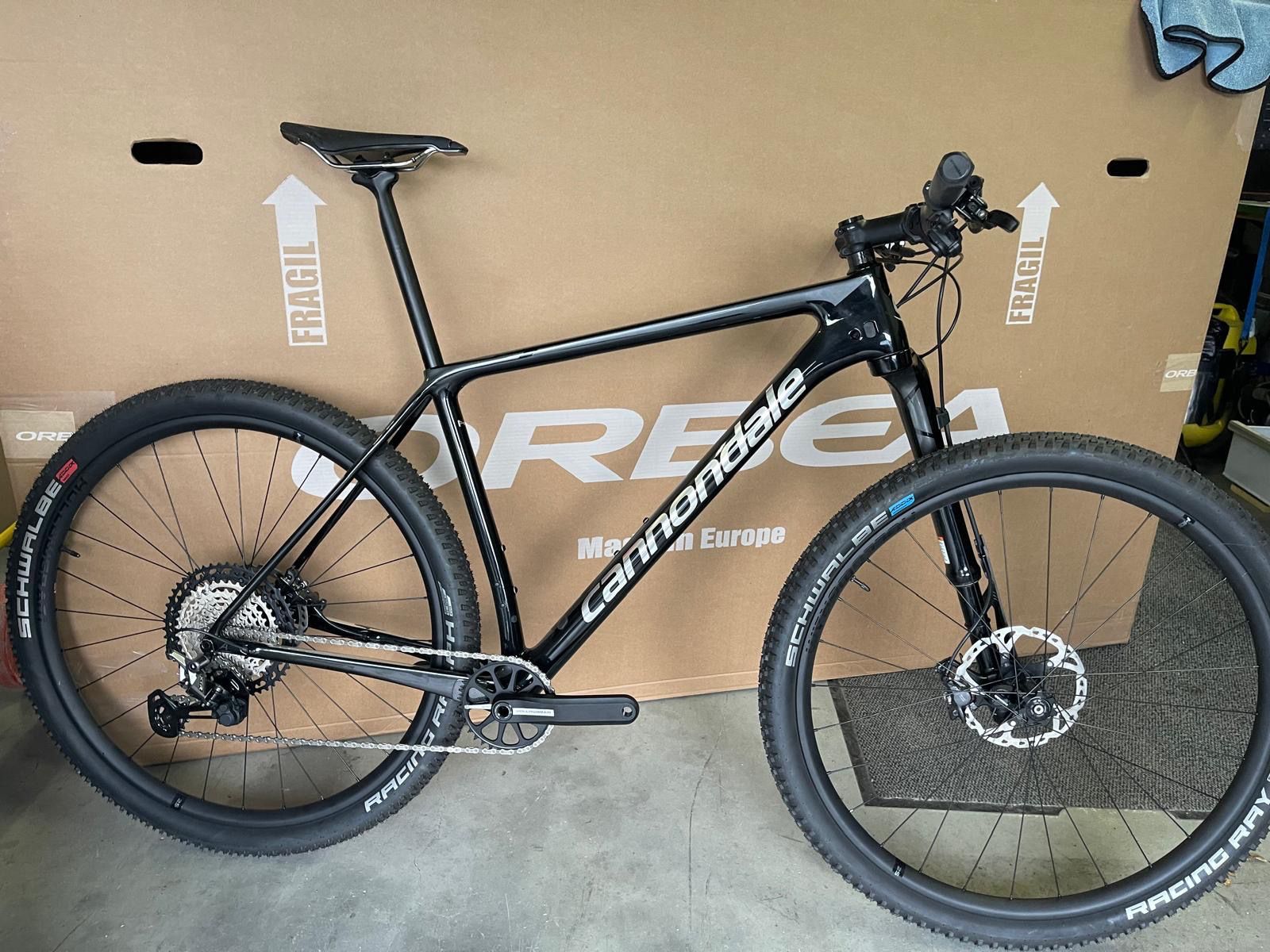 Cannondale Scalpel HT Hi-MOD 1 used in XL | buycycle