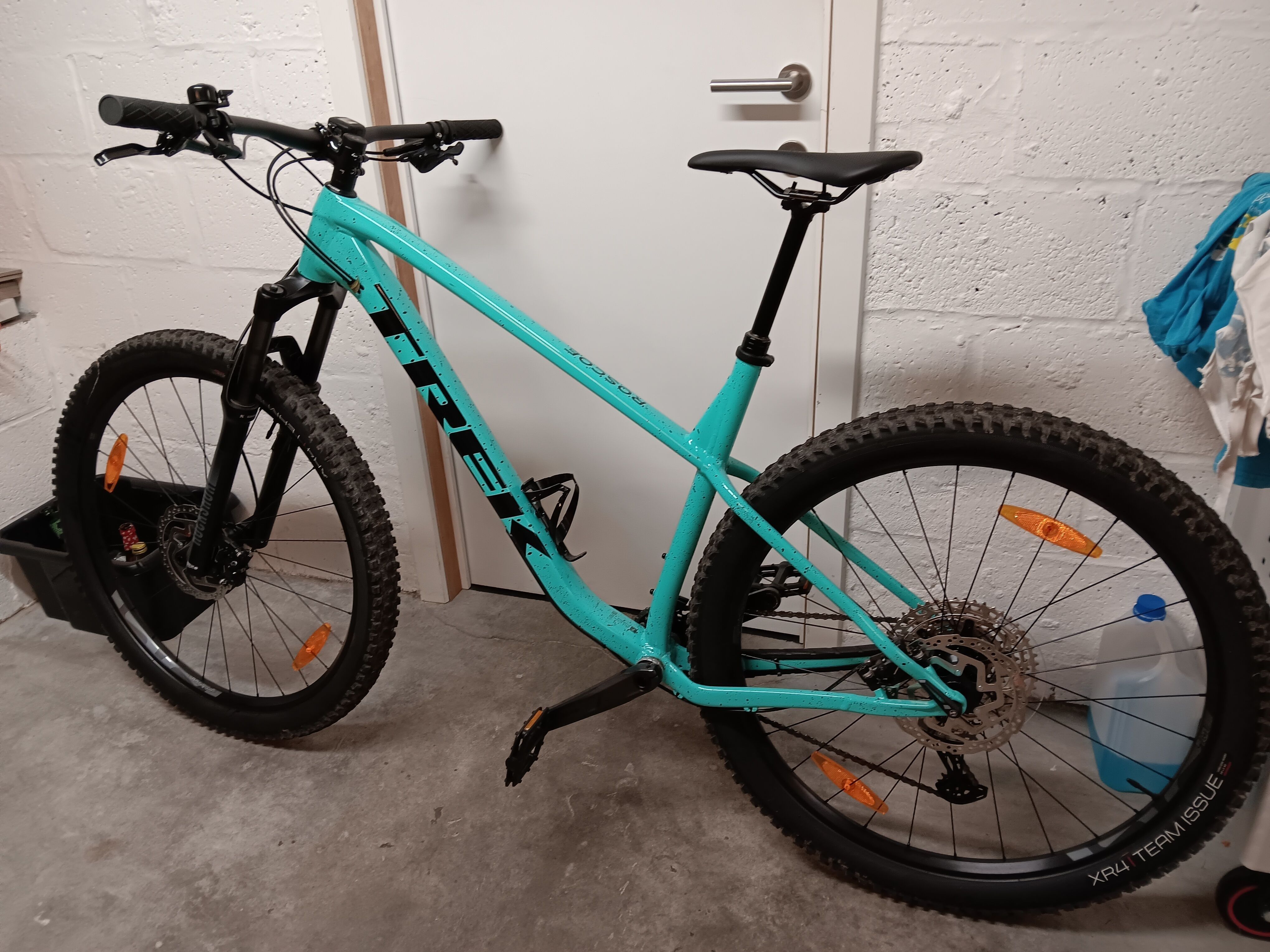 Trek Roscoe 7 gebraucht kaufen XL | buycycle