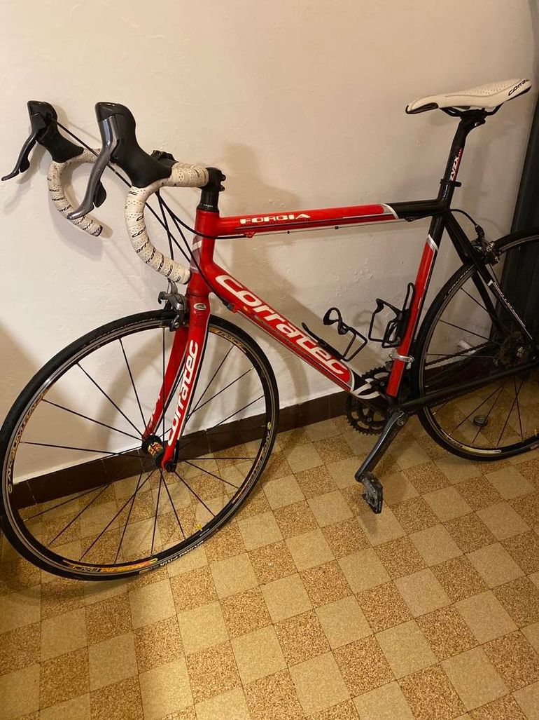 Corratec Forcia usato in L | buycycle