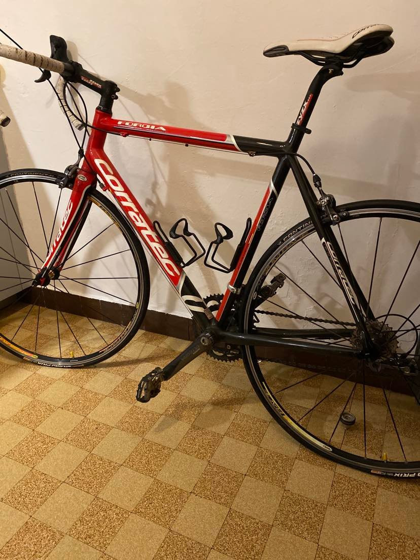 Corratec Forcia usato in L | buycycle